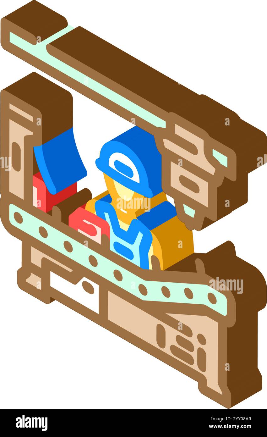 Worker robotics productivity hi-res stock photography and images - Alamy
