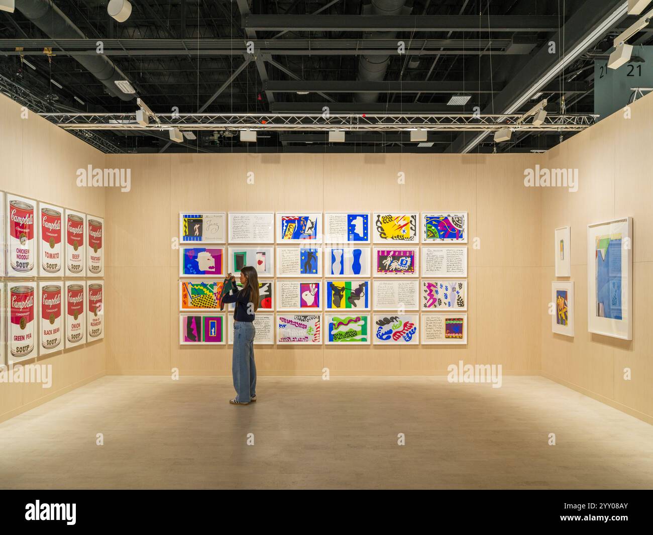 Art Basel Miami Beach is a premier international art fair that annually ...