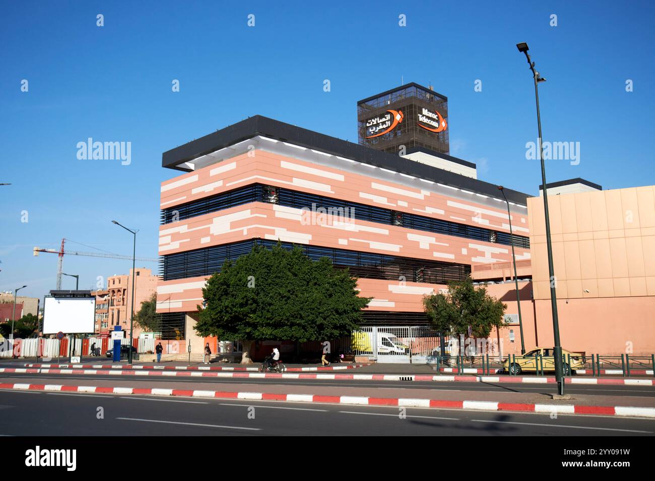 Maroc telecom hi-res stock photography and images - Alamy
