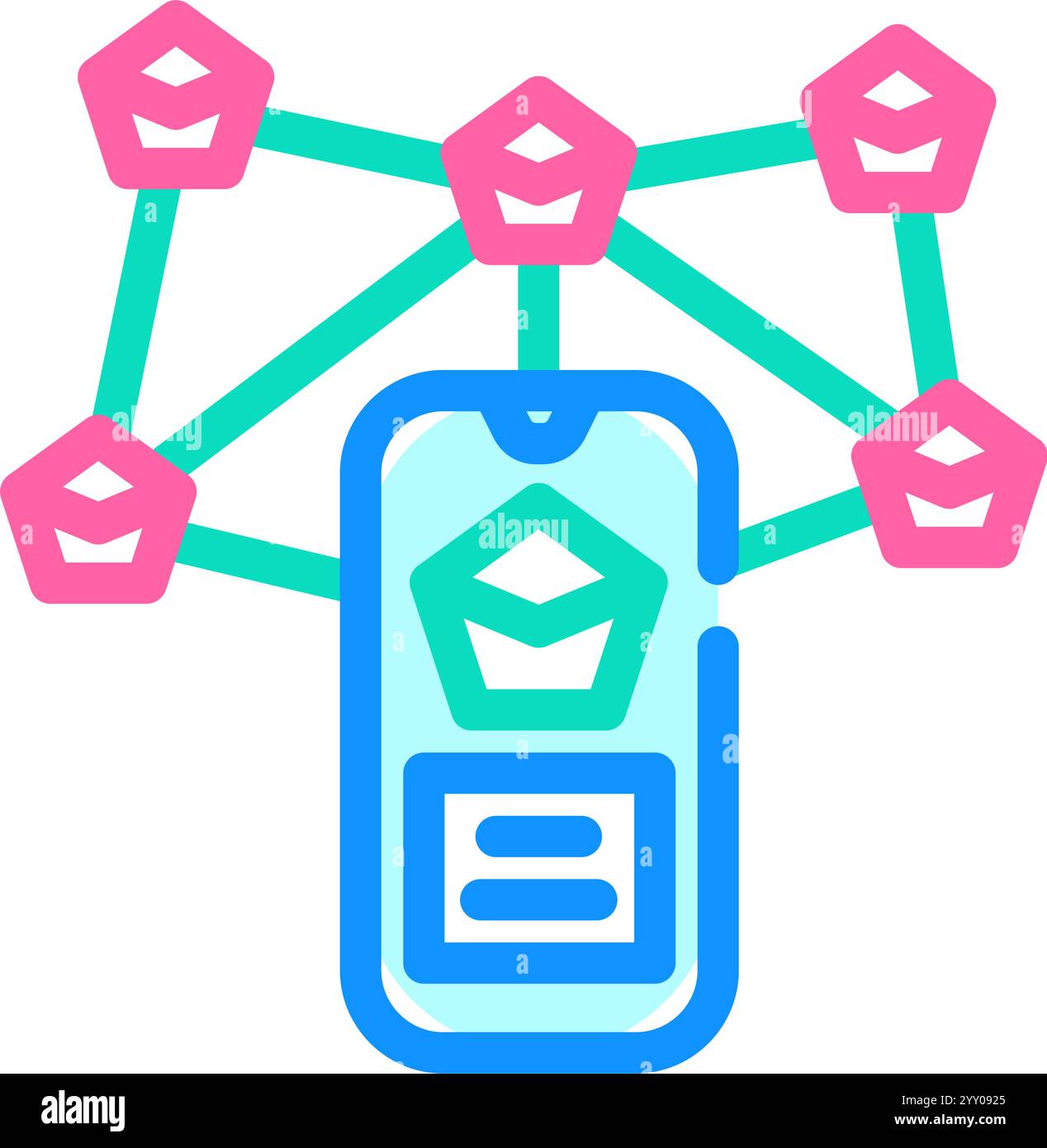 Consensus app Stock Vector Images - Alamy