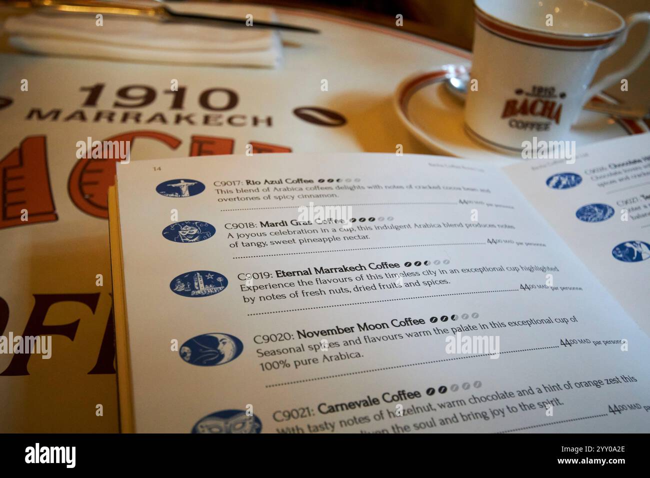 Eternal marrakech hi-res stock photography and images - Alamy