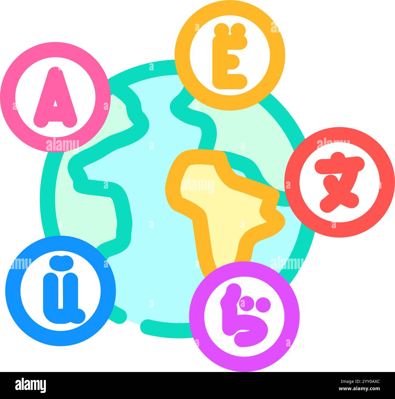 Multilingual natural language processing hi-res stock photography and ...