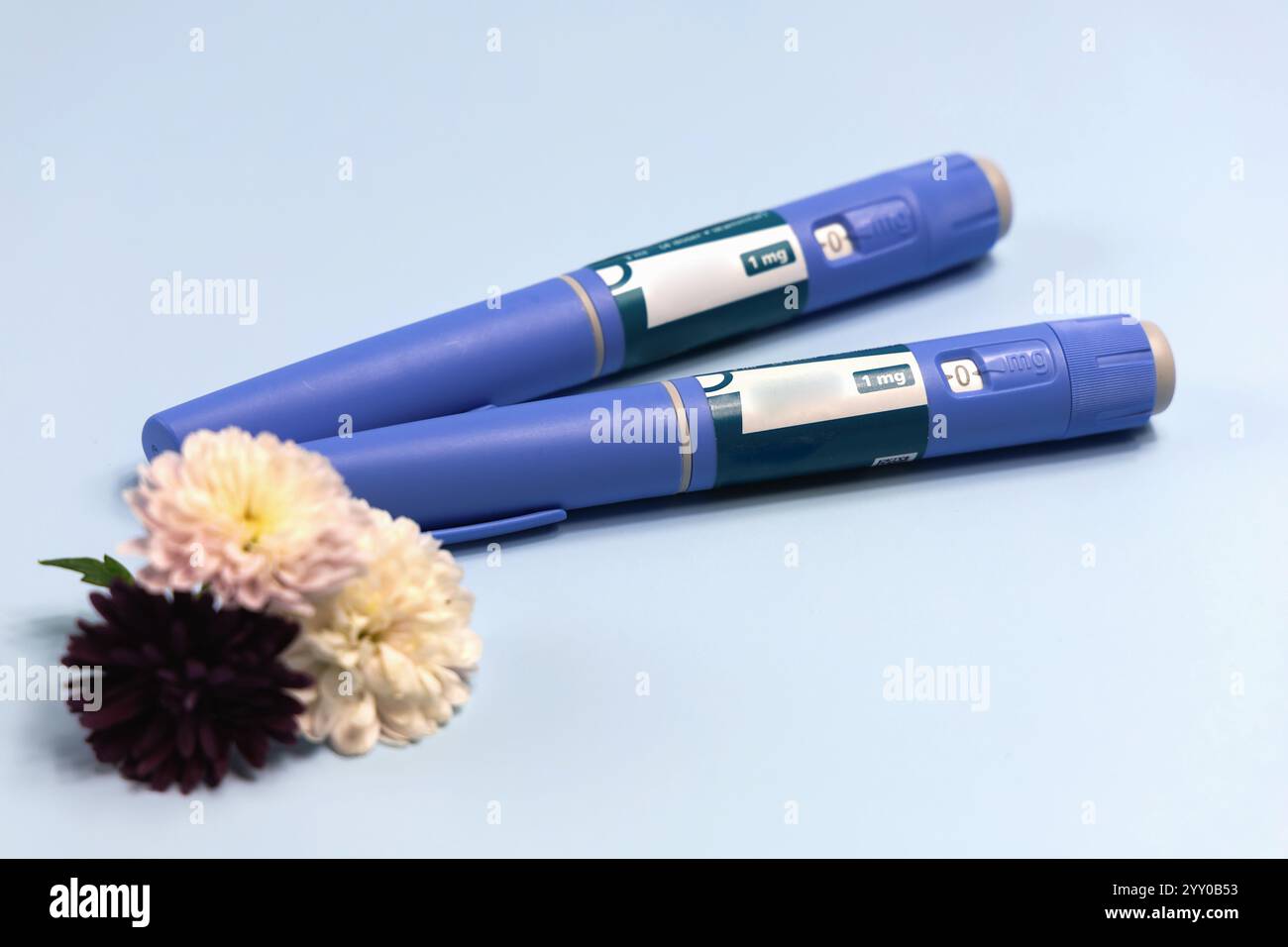 Device measuring cholesterol insulin hi-res stock photography and ...