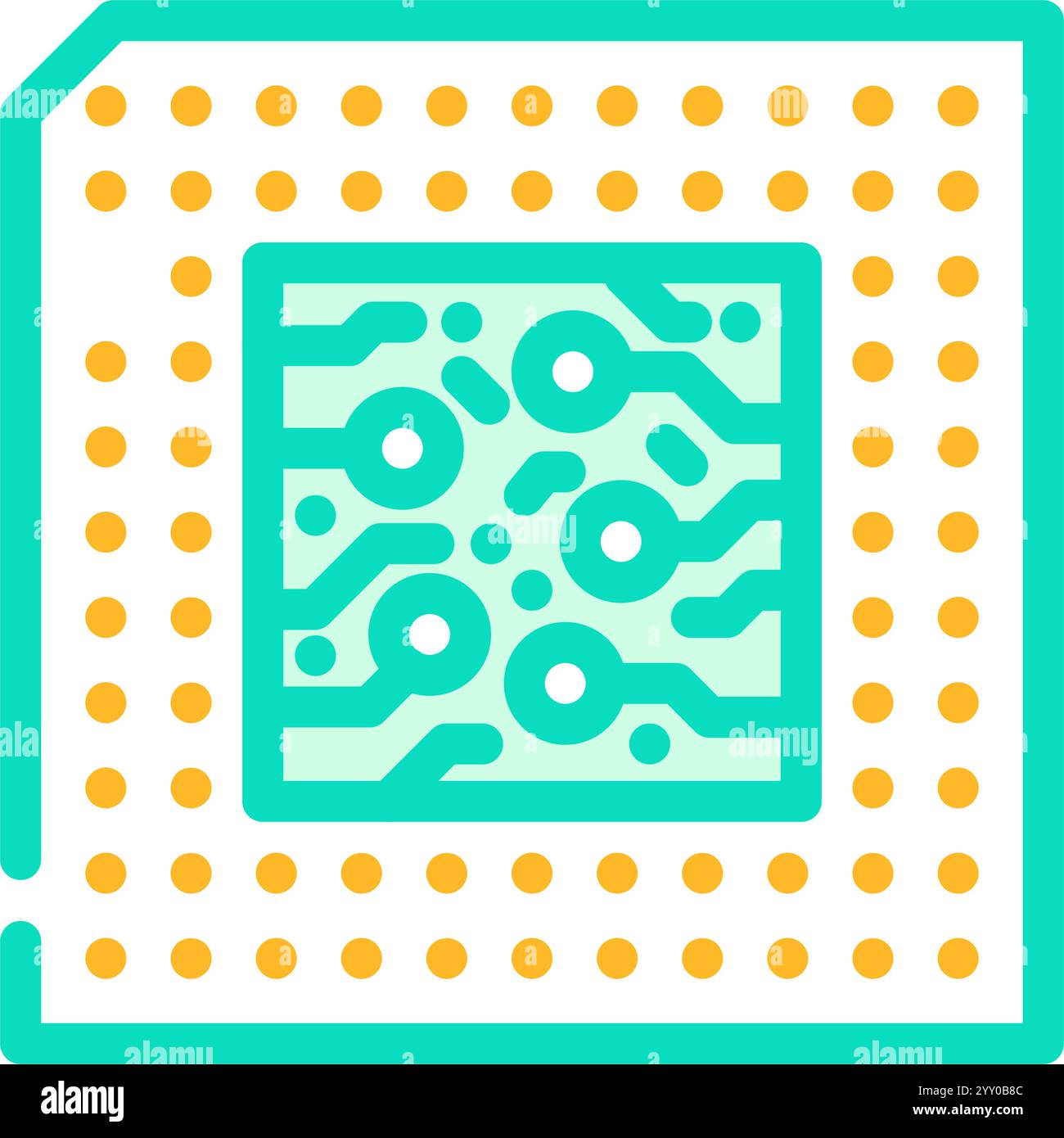 Smartmanufacturing Stock Vector Images - Alamy