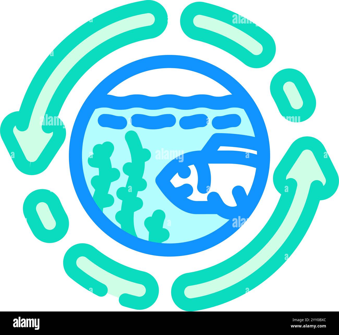 Salinity Stock Vector Images - Alamy