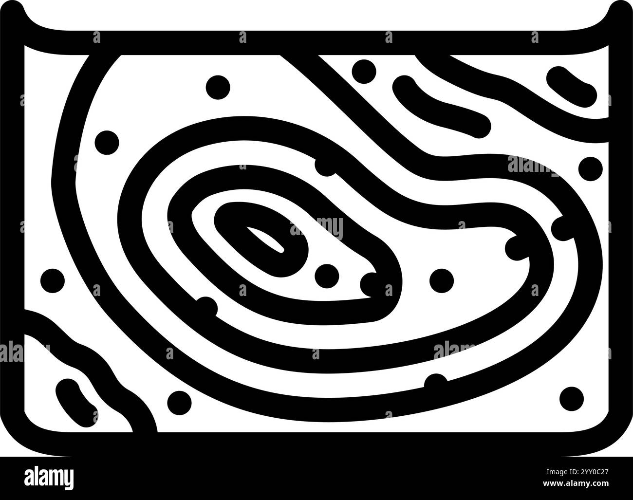 Reef map Black and White Stock Photos & Images - Alamy