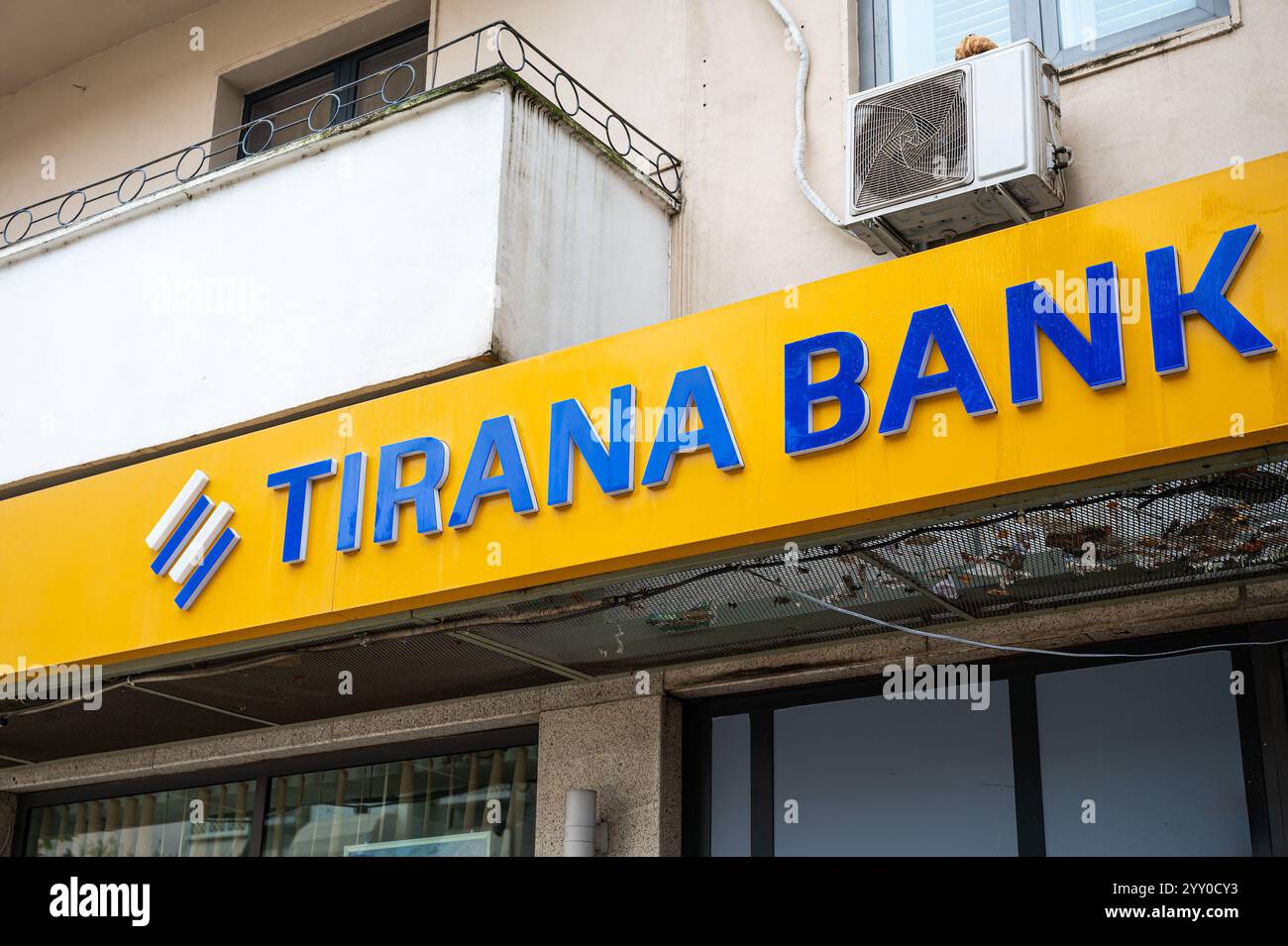 Bank albania hi-res stock photography and images - Alamy