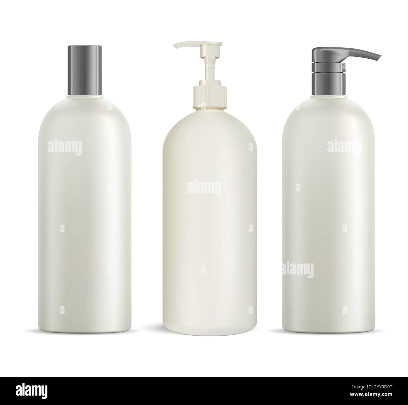 Plastic dispenser jar body Stock Vector Images - Alamy