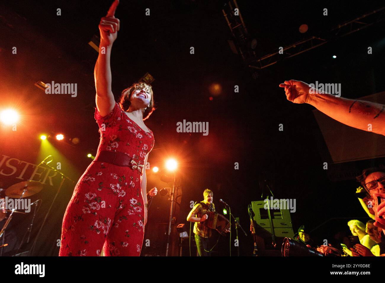 Skinny lister stage hi-res stock photography and images - Alamy