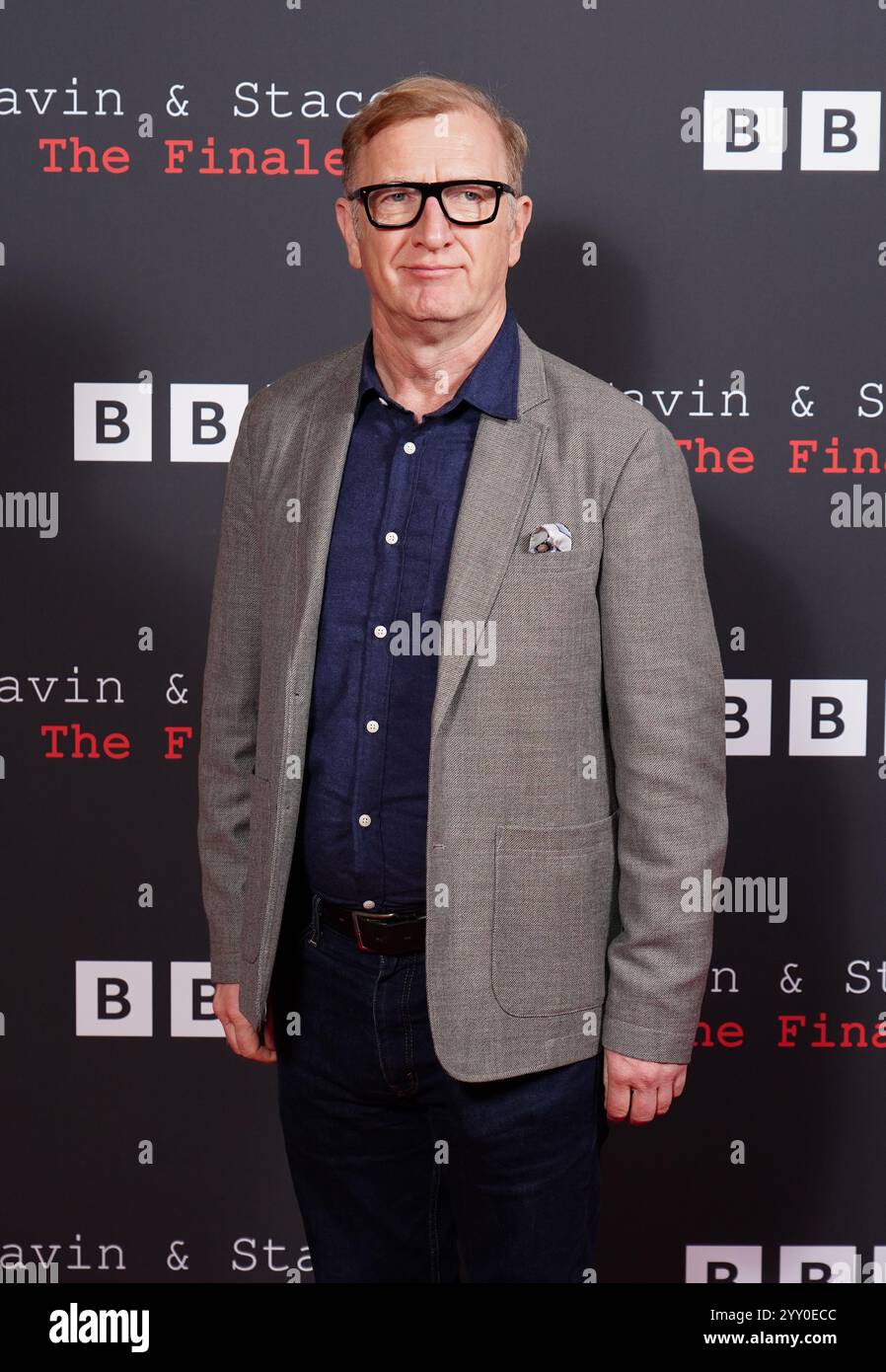 Steffan Rhodri attends a BBC launch event for Gavin and Stacey: The ...