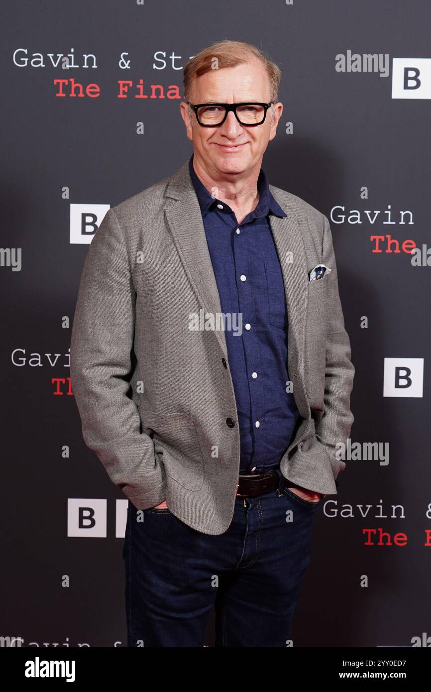 Steffan Rhodri attends a BBC launch event for Gavin and Stacey: The ...