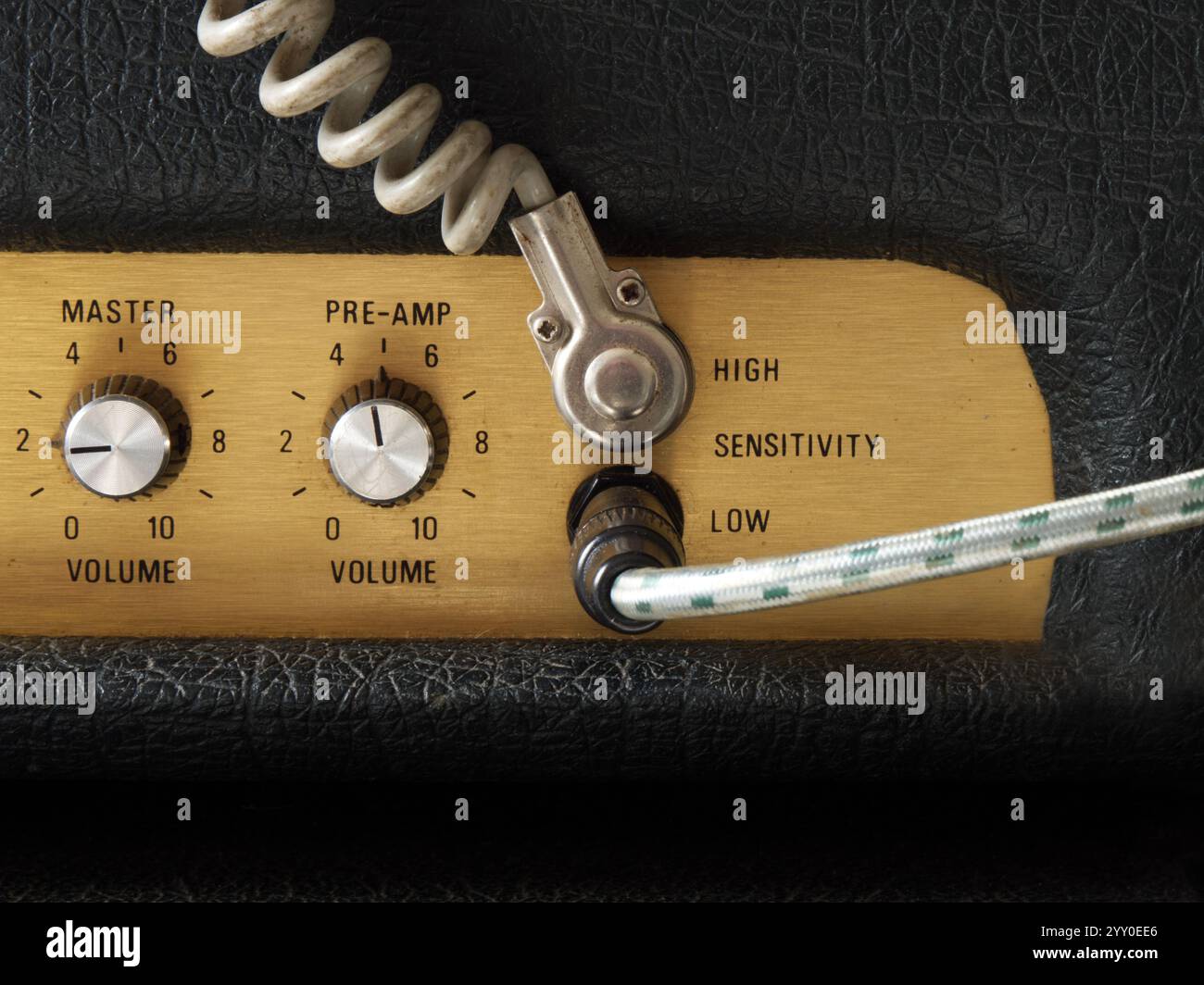 Cable controls hi-res stock photography and images - Alamy