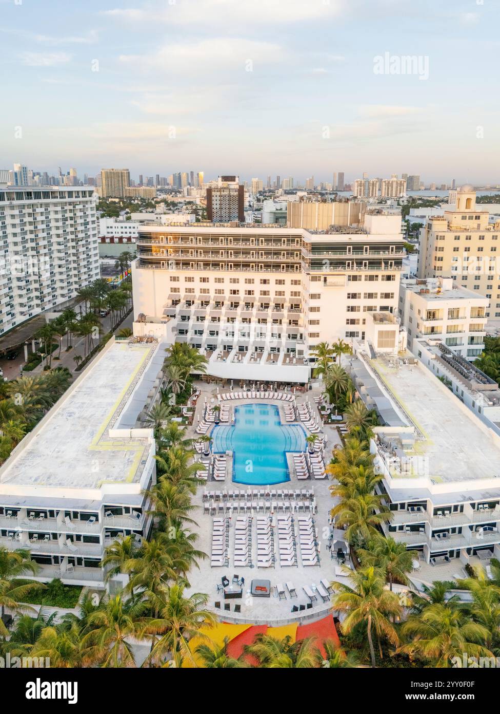 The Ritz-Carlton Miami Beach embodies timeless luxury and elegance ...