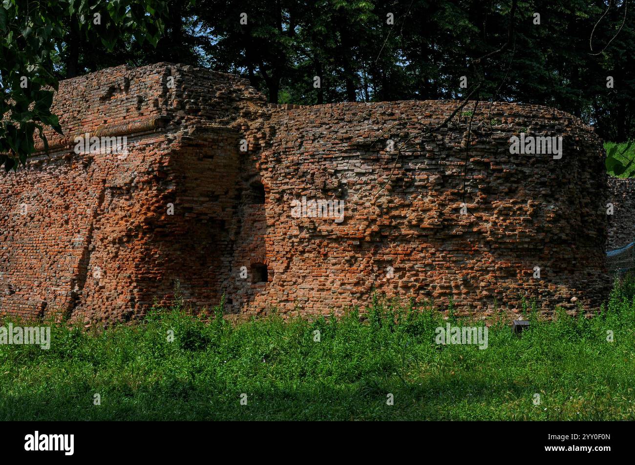 Built to withstand artillery fire hi-res stock photography and images ...