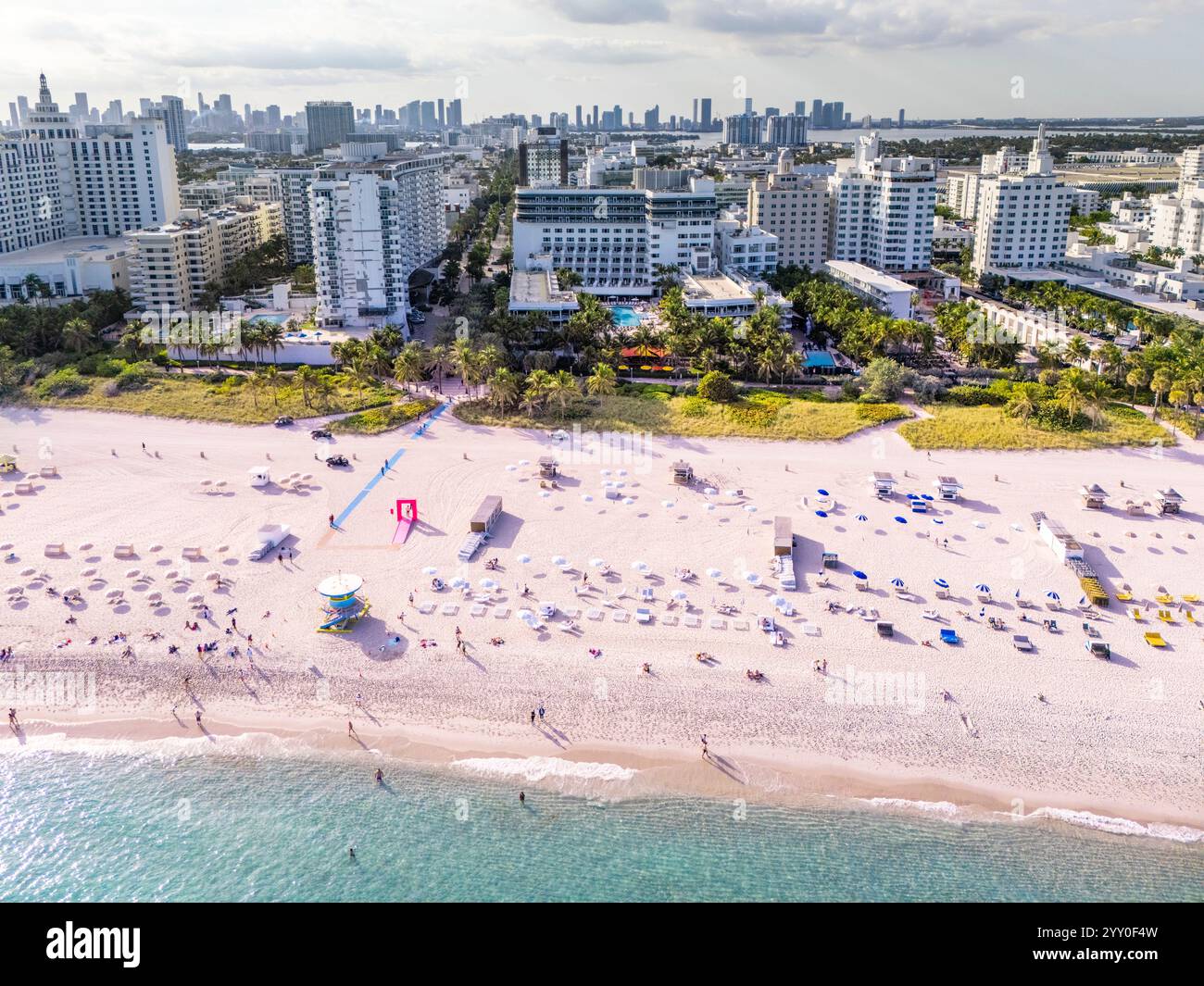 The Ritz-Carlton Miami Beach embodies timeless luxury and elegance ...