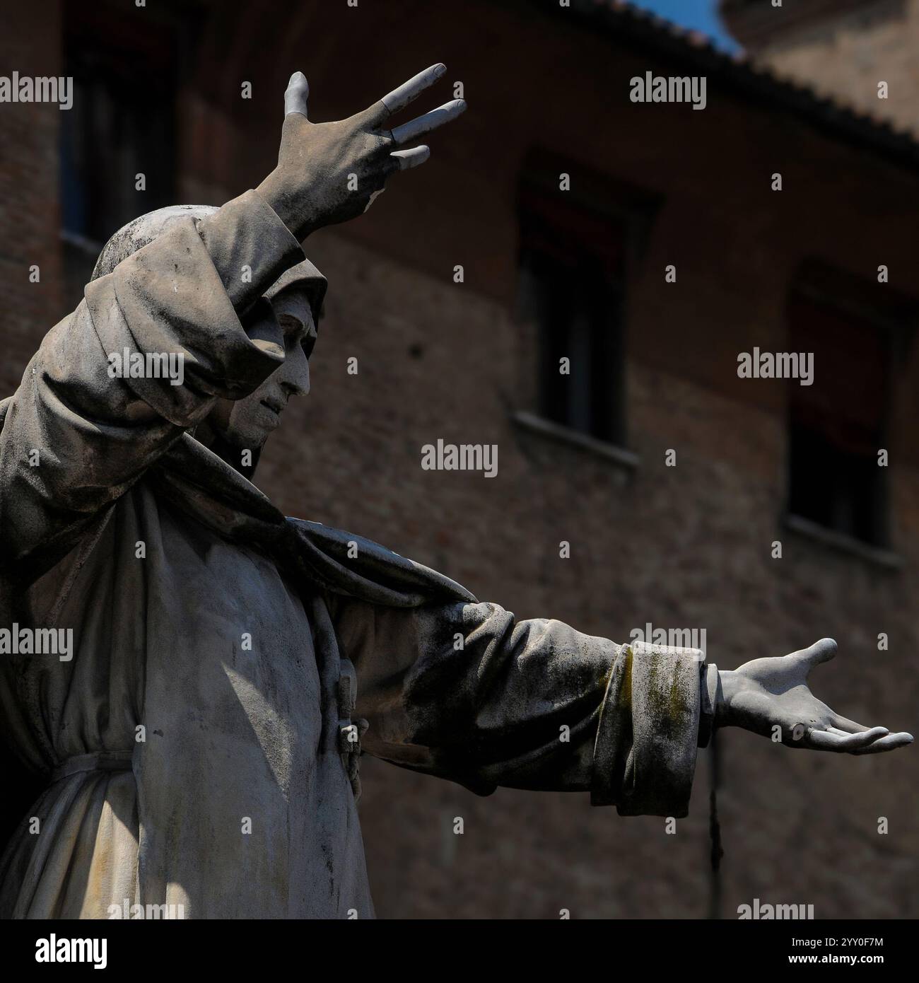 Savonarola, Dominican friar who railed against corruption and decadence ...