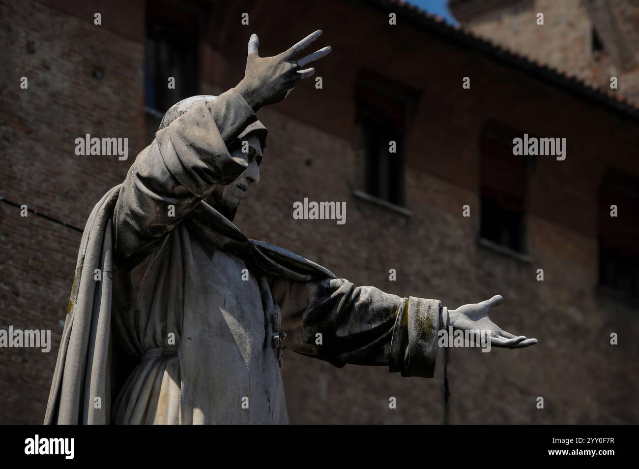 Girolamo Savonarola (1452 - 1498), Dominican friar who became moral ...