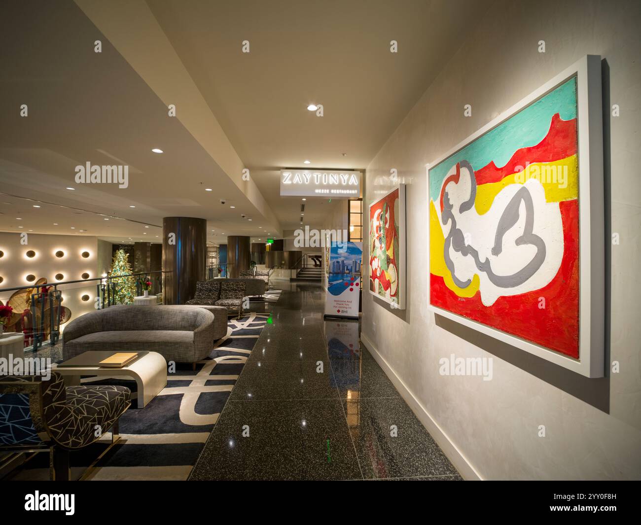 The Ritz-Carlton Miami Beach embodies timeless luxury and elegance ...