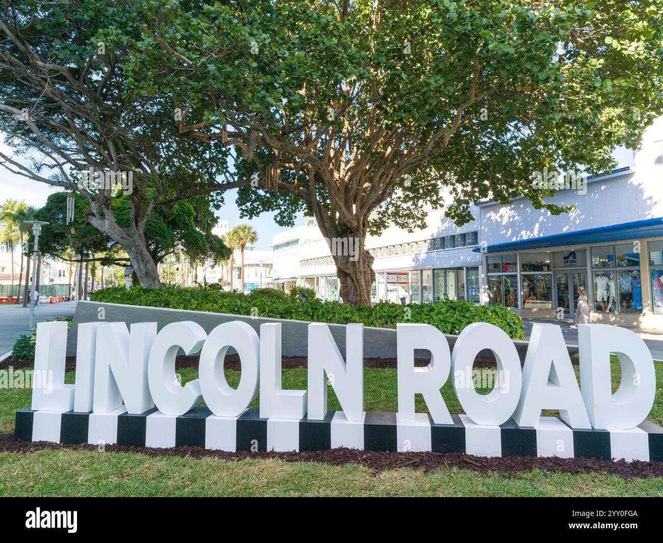Aerial miami beach art basel hi-res stock photography and images - Alamy