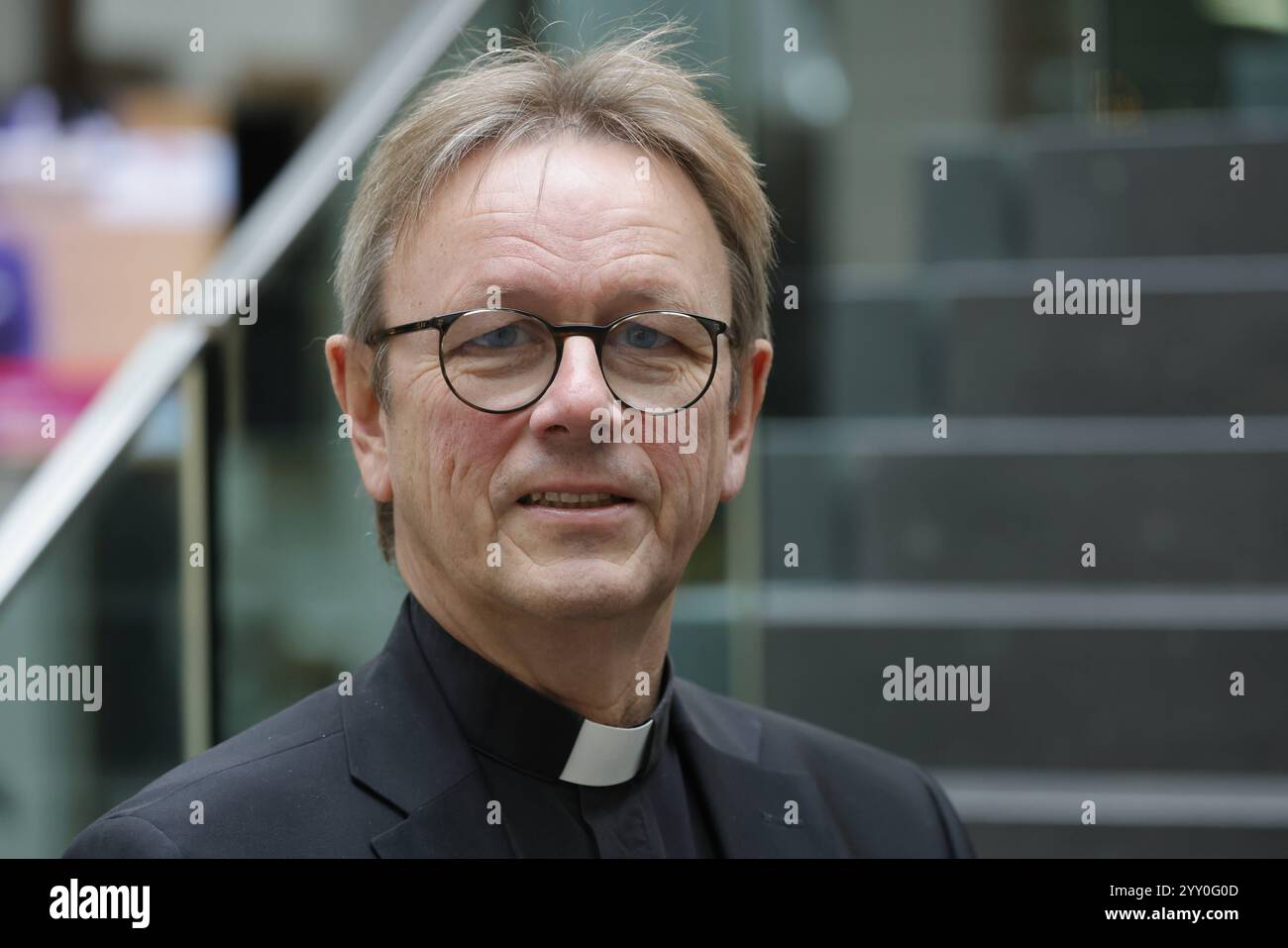 Prälat Dr. Karl Jüsten, Kath. Vorsitzender der GKKE, Kommissariat der ...