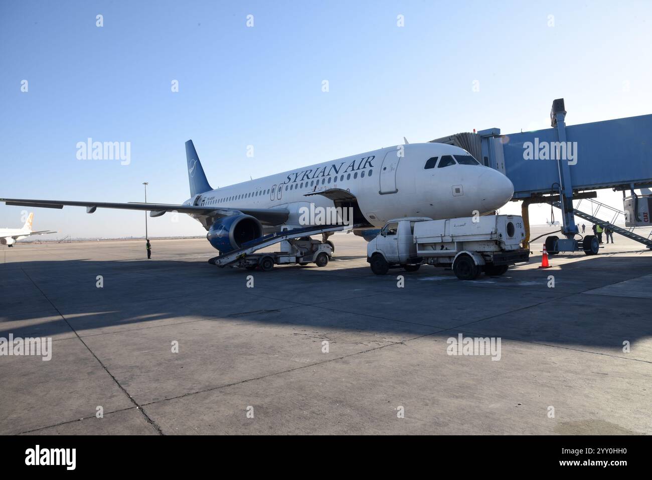 Flight took off hi-res stock photography and images - Alamy