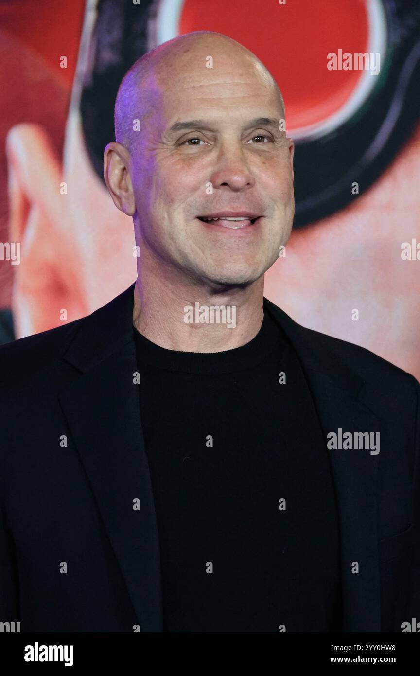 Brian Robbins bei der Premiere des Kinofilms 'Sonic the Hedgehog 3' im TCL Chinese Theatre. Los ...
