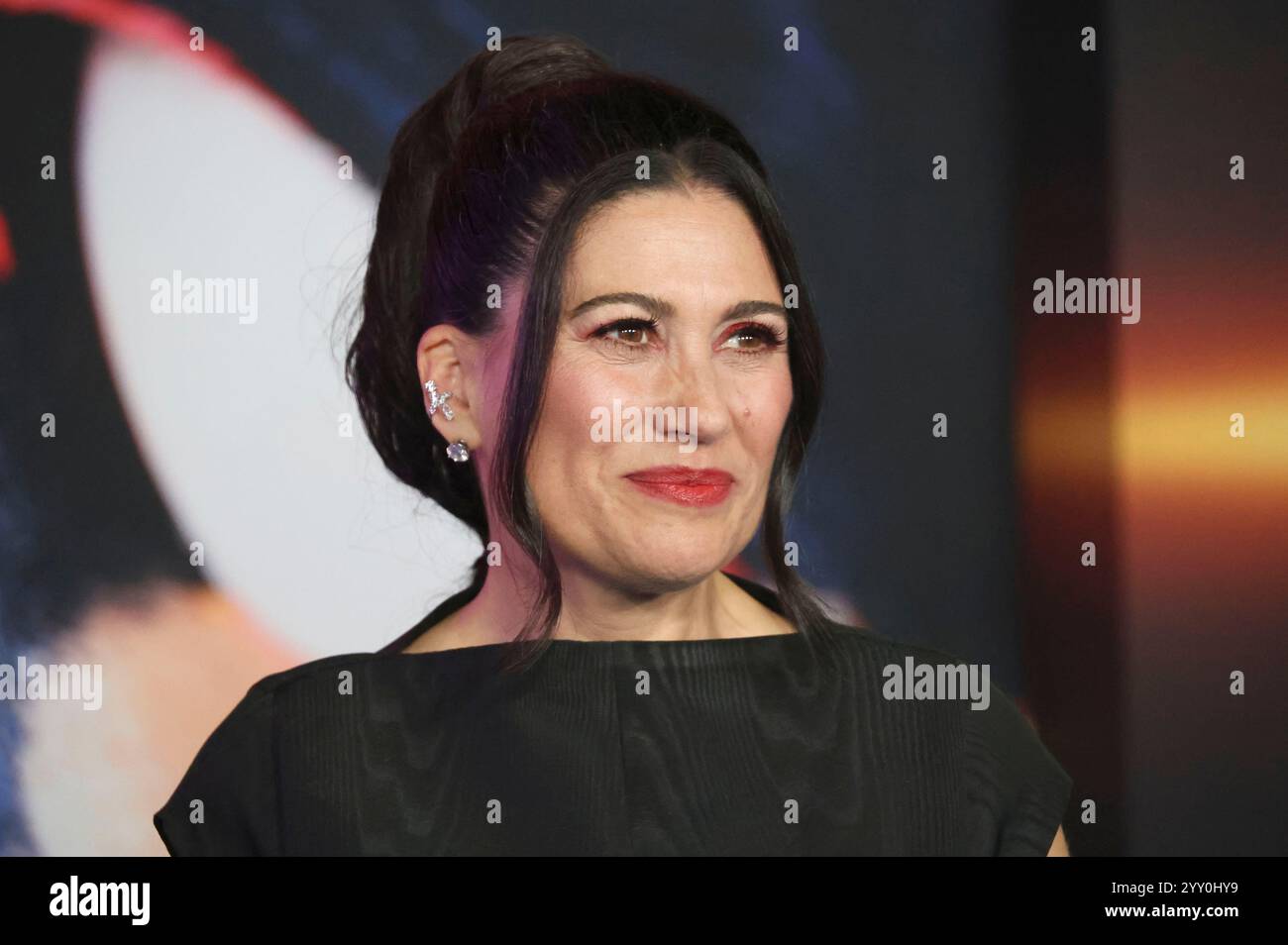 Colleen O'Shaughnessey bei der Premiere des Kinofilms 'Sonic the ...