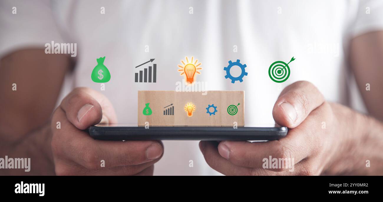 Aspirational symbols hi-res stock photography and images - Alamy
