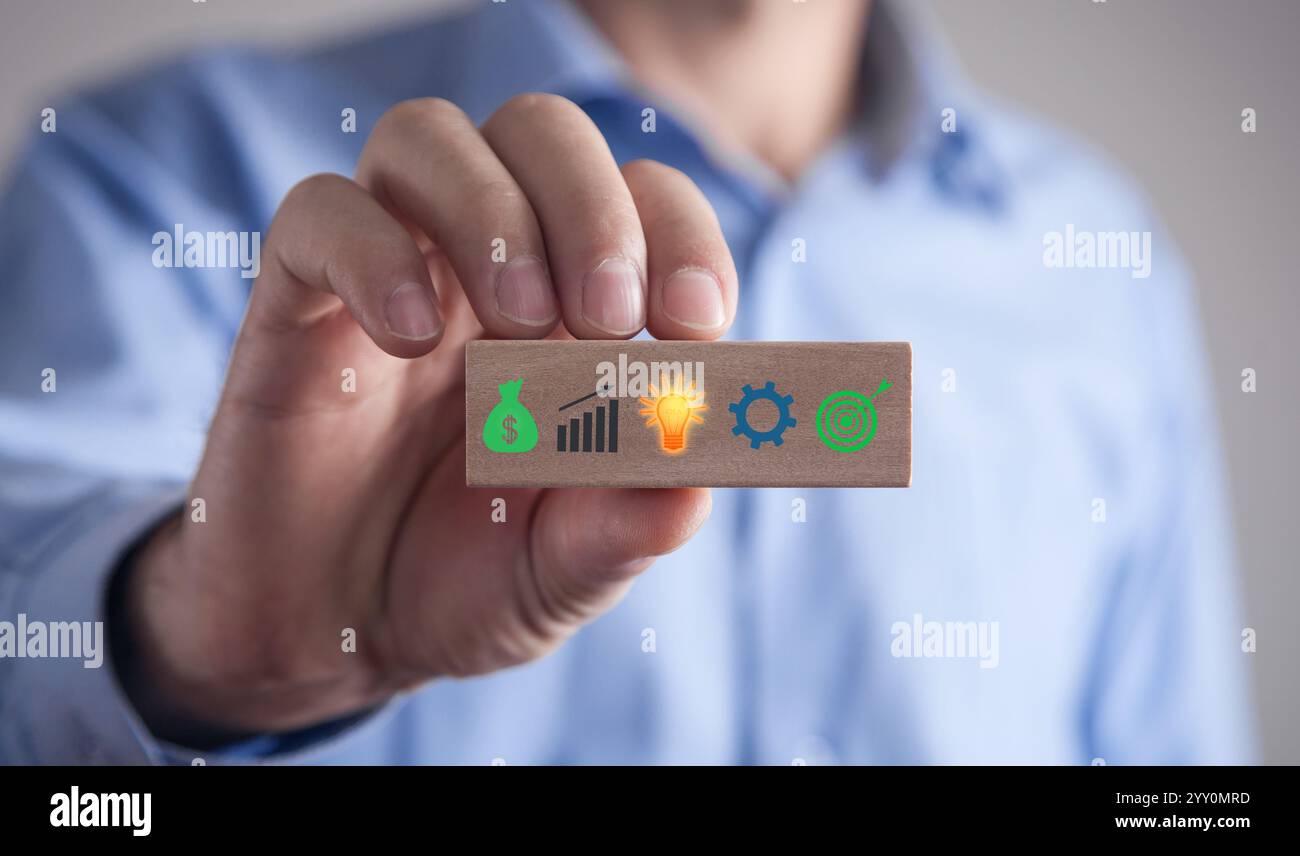Aspirational symbols hi-res stock photography and images - Alamy