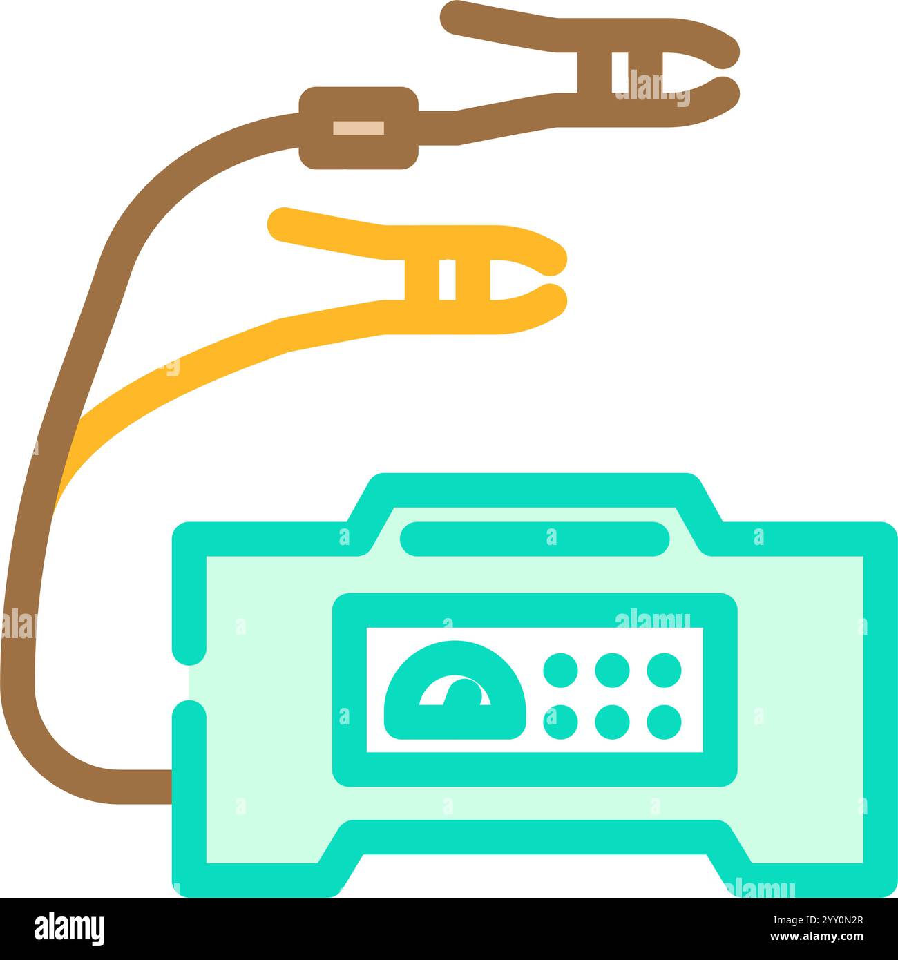 Kit antenna Stock Vector Images - Alamy