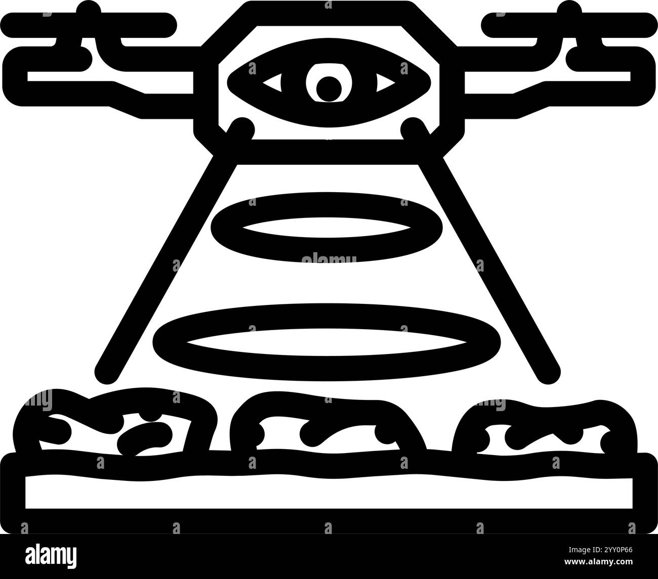 Livestock monitoring Black and White Stock Photos & Images - Alamy