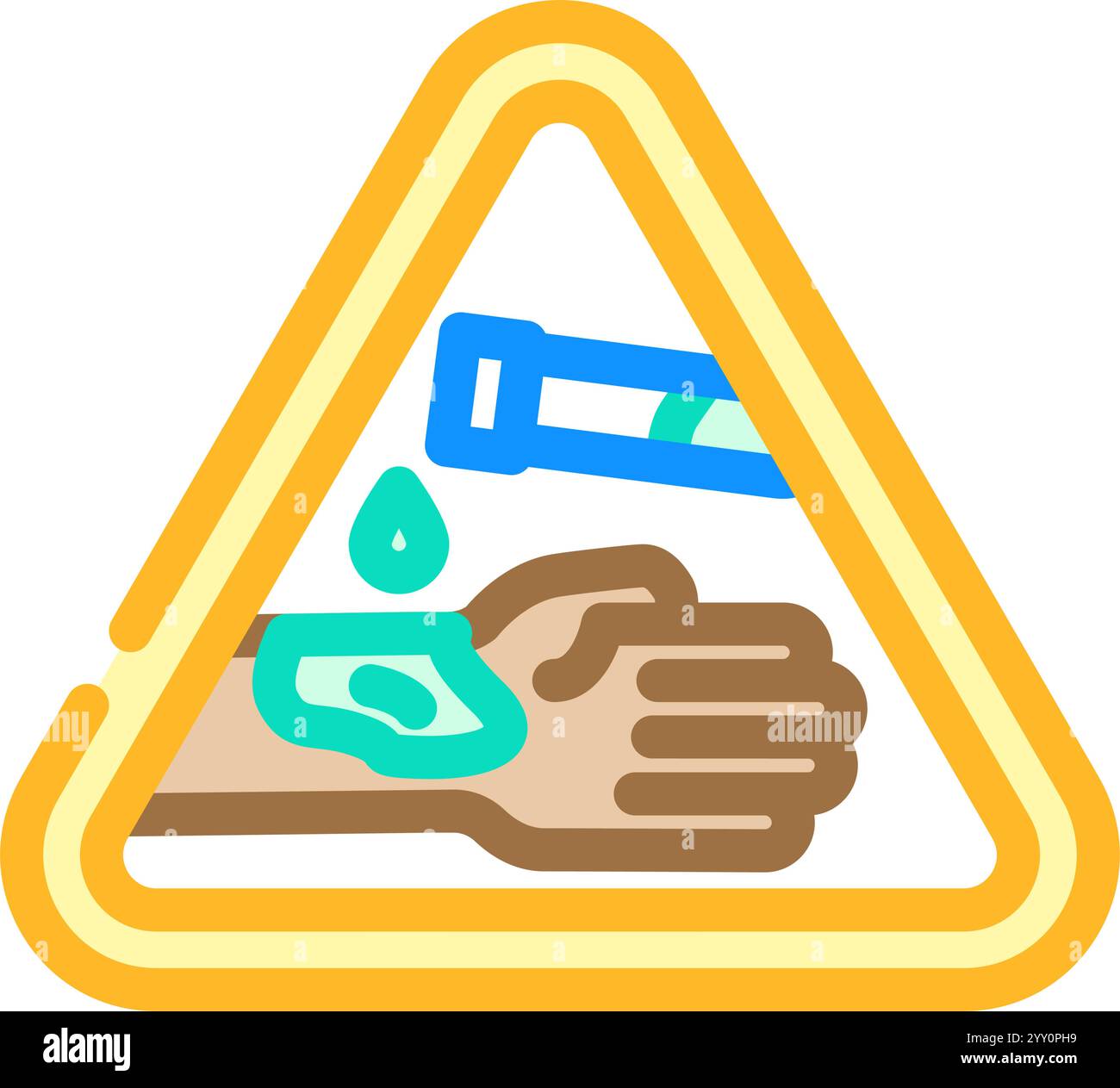 Corrosive bleach hi-res stock photography and images - Alamy