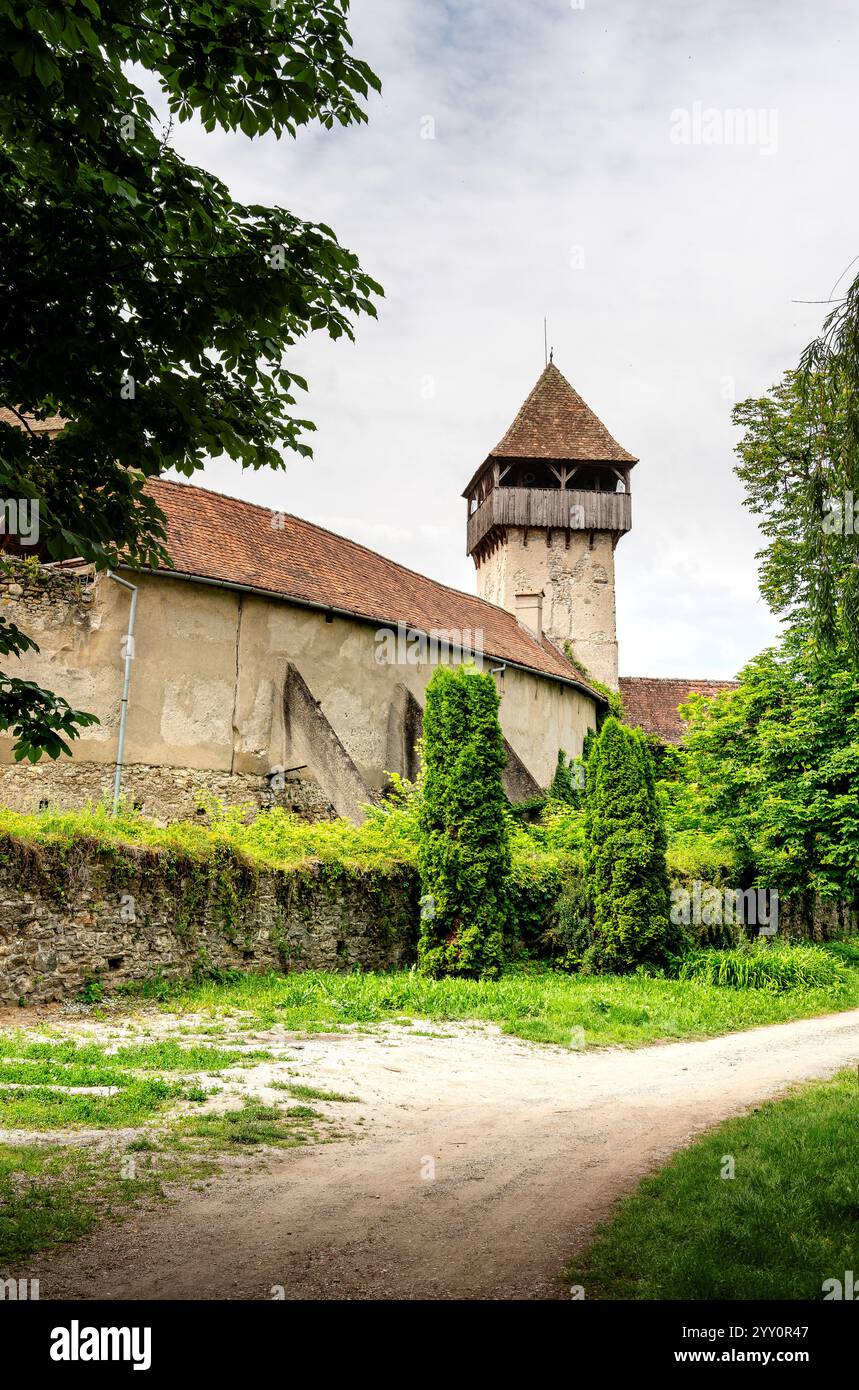 Calnic castle hi-res stock photography and images - Alamy