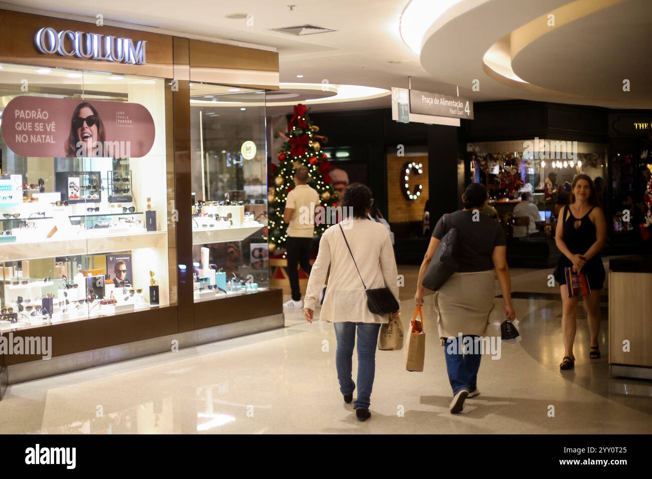 Recife, Brazil. 18th Dec, 2024. PE - RECIFE - 12/18/2024 - RECIFE ...