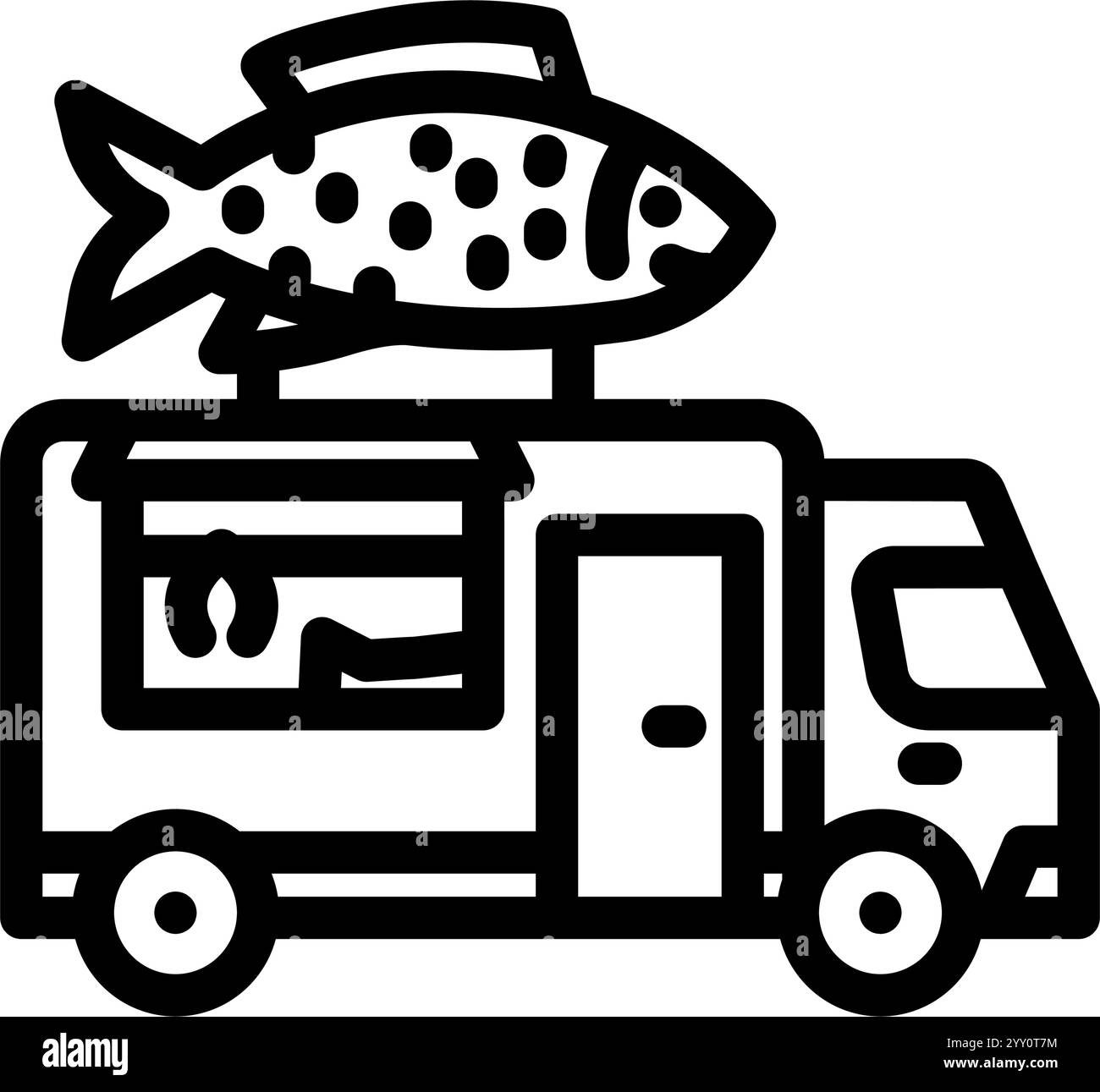 Gourmet seafood chef Black and White Stock Photos & Images - Alamy