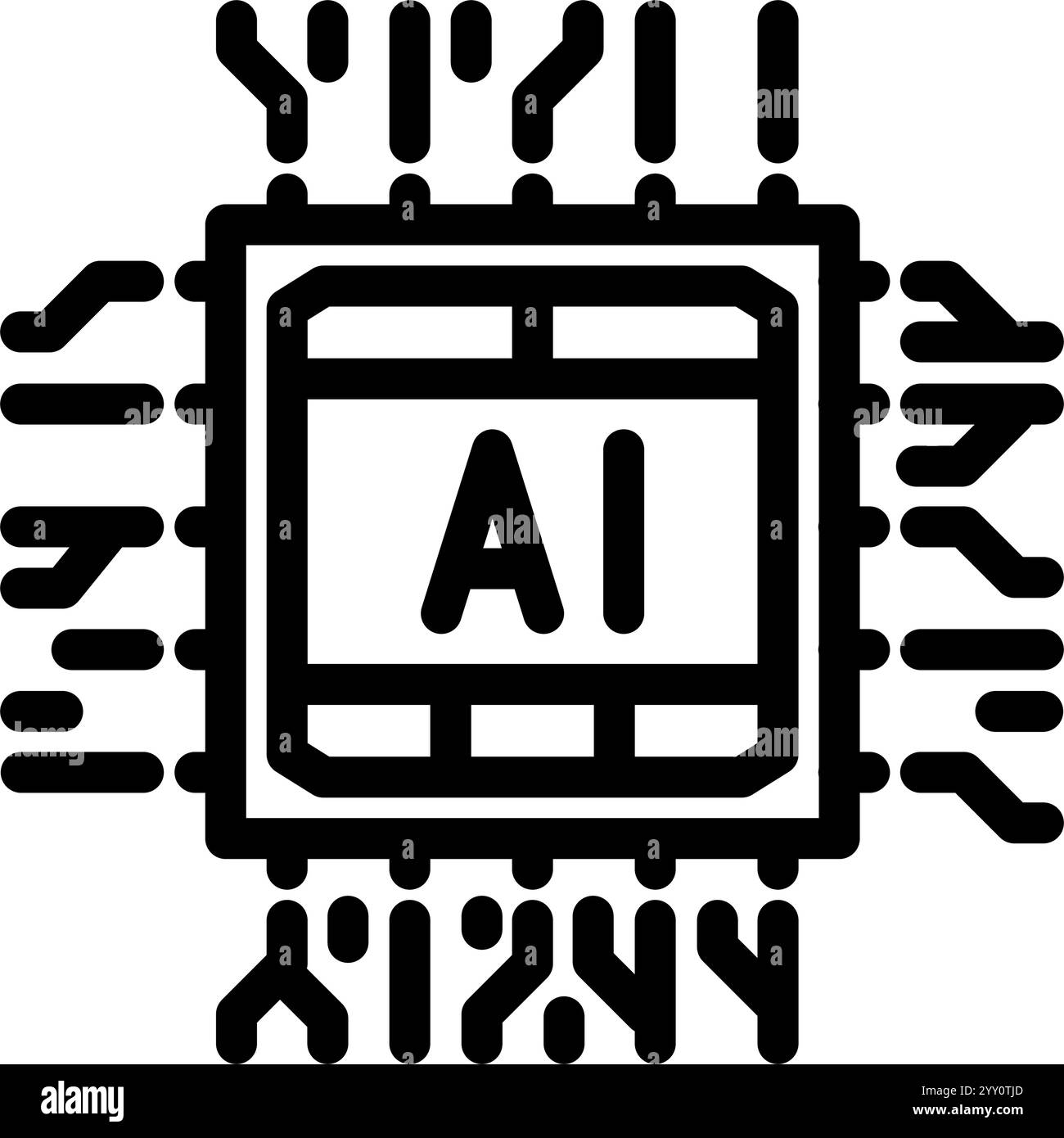 Blockchain optimization Black and White Stock Photos & Images - Alamy