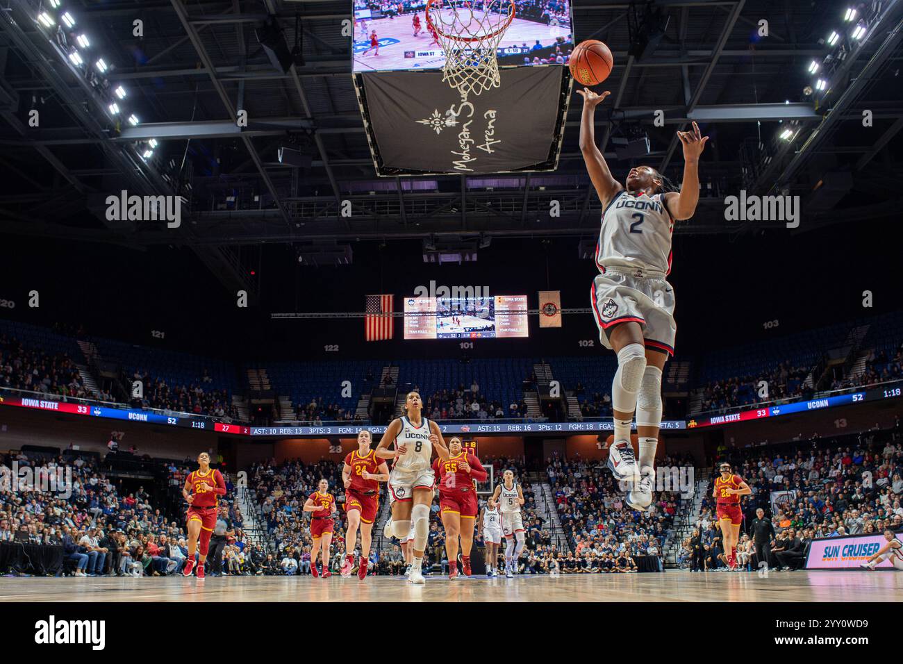 Uncasville, United States Of America. 17th Dec, 2024. December 17, 2024 ...