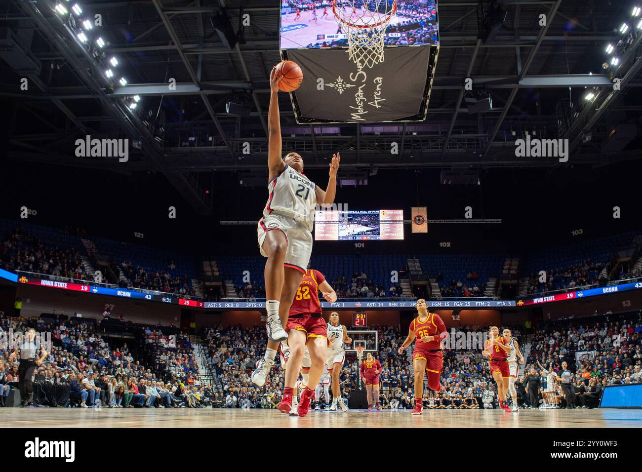 Uncasville, United States Of America. 17th Dec, 2024. December 17, 2024 ...