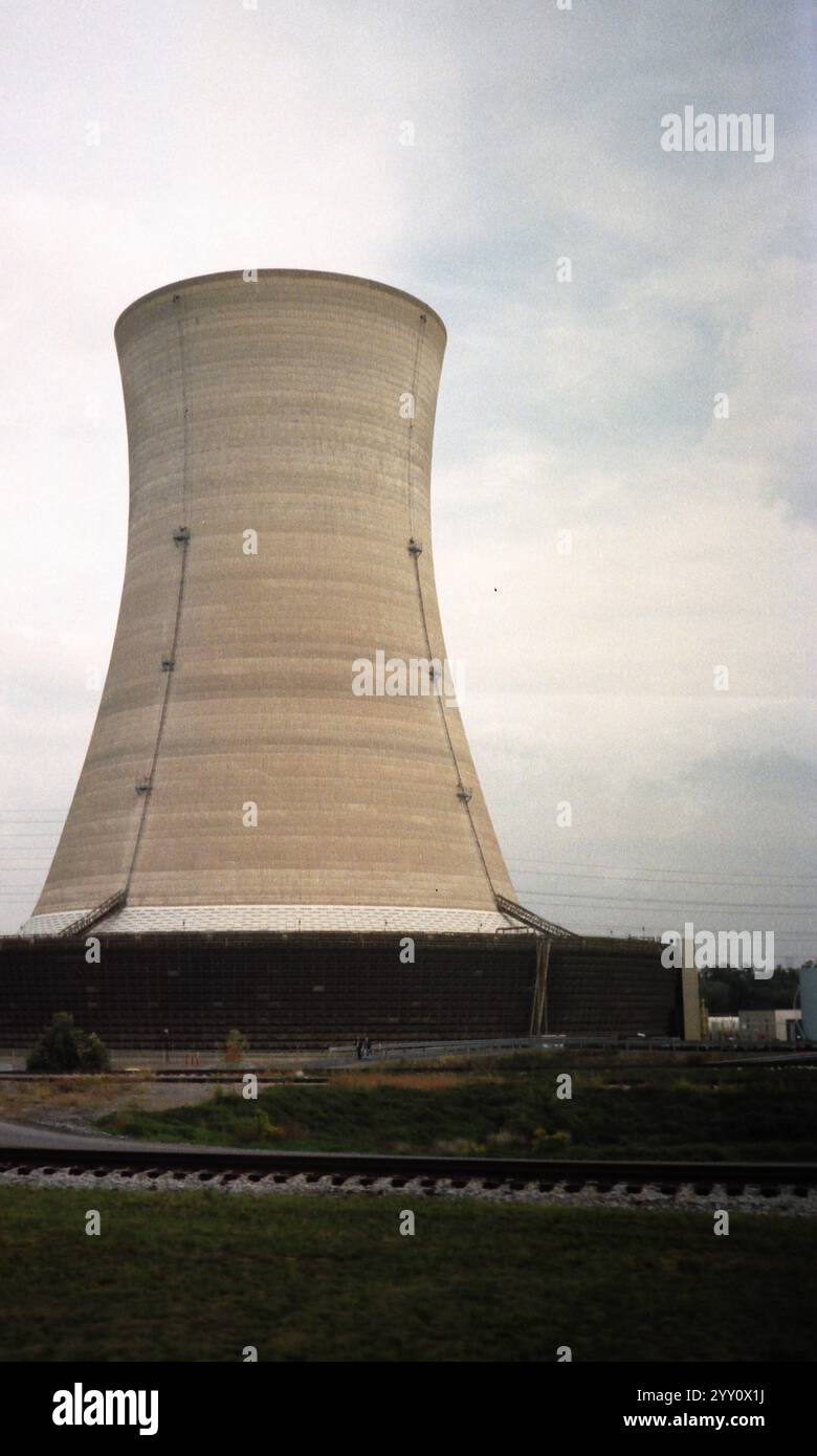 Vintage photo of Three Mile Island Nuclear Generating Station ...