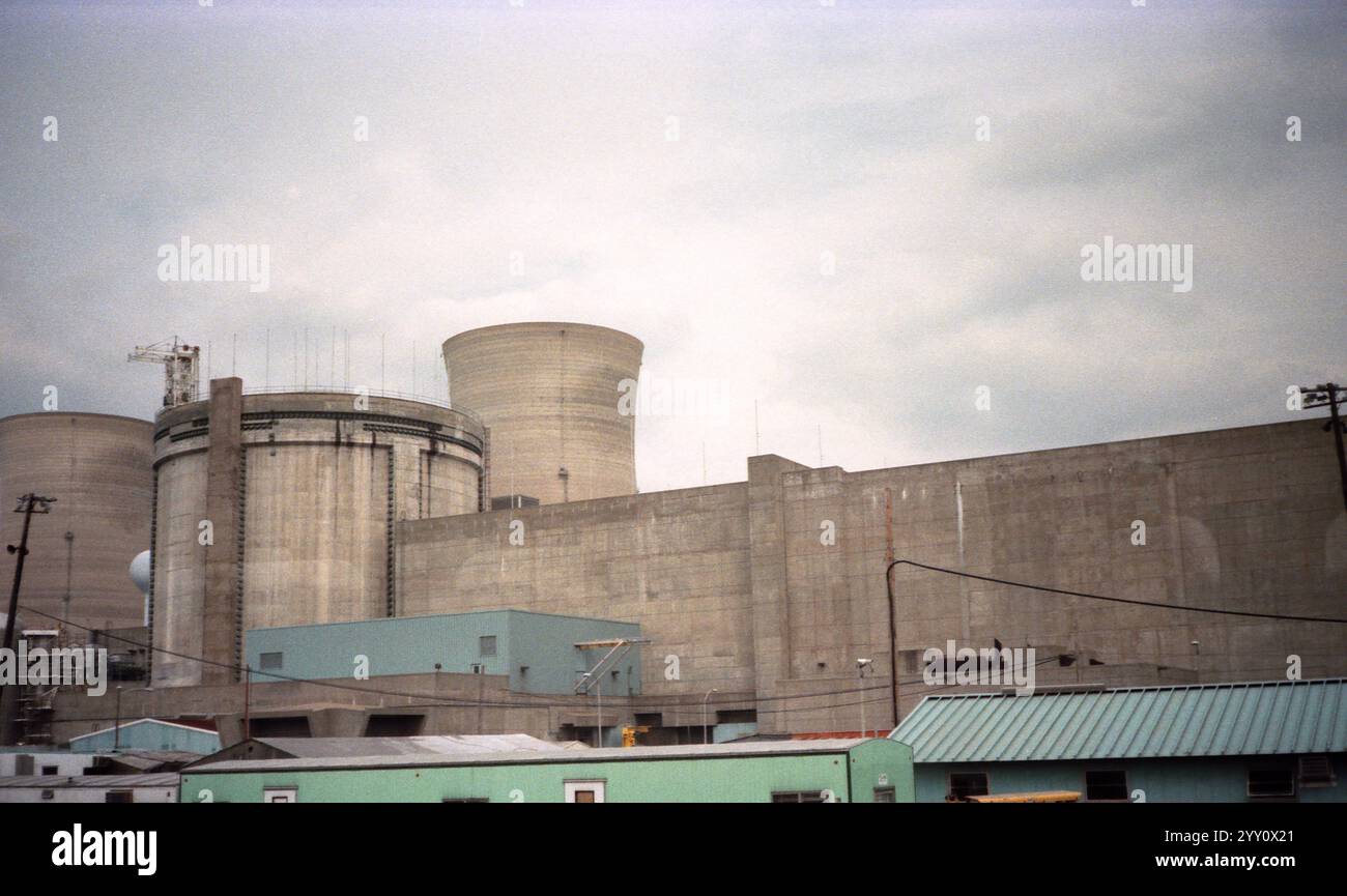 Vintage photo of Three Mile Island Nuclear Generating Station ...