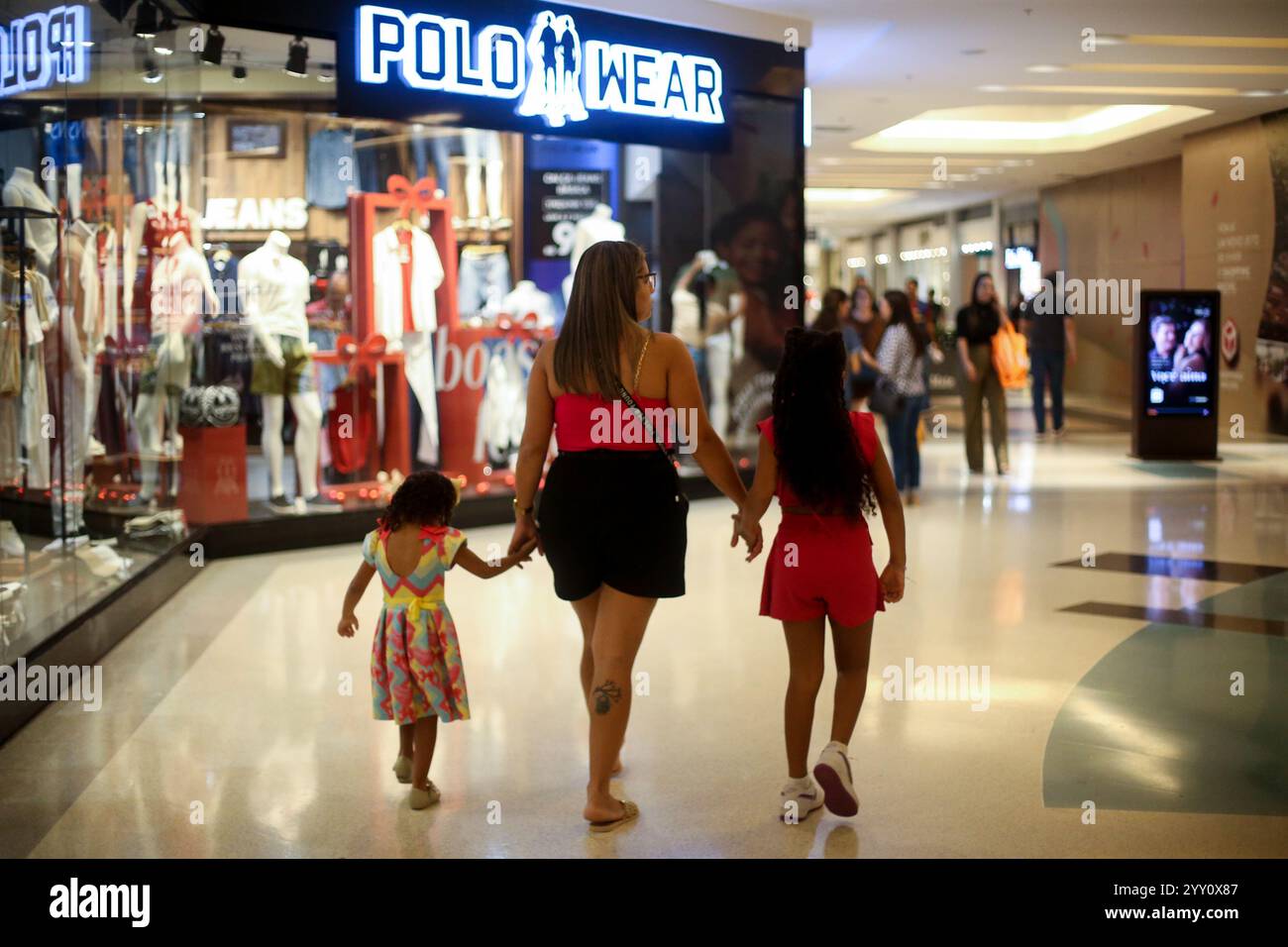 Recife, Brazil. 18th Dec, 2024. PE - RECIFE - 12/18/2024 - RECIFE ...