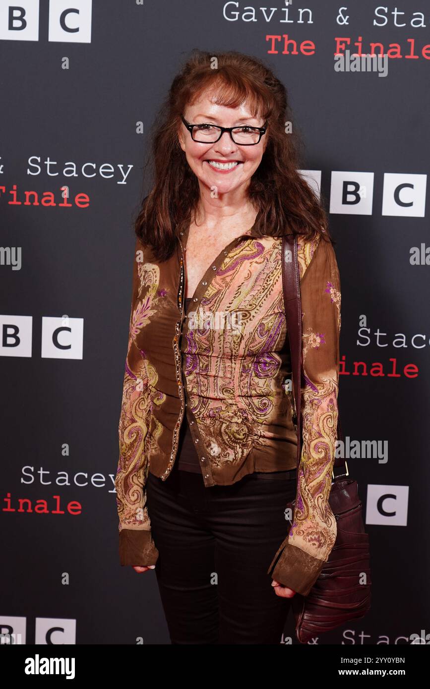Melanie Walters attends a BBC launch event for Gavin and Stacey: The ...