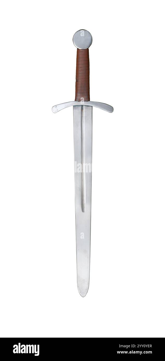 Medieval short sword Stock Photo - Alamy
