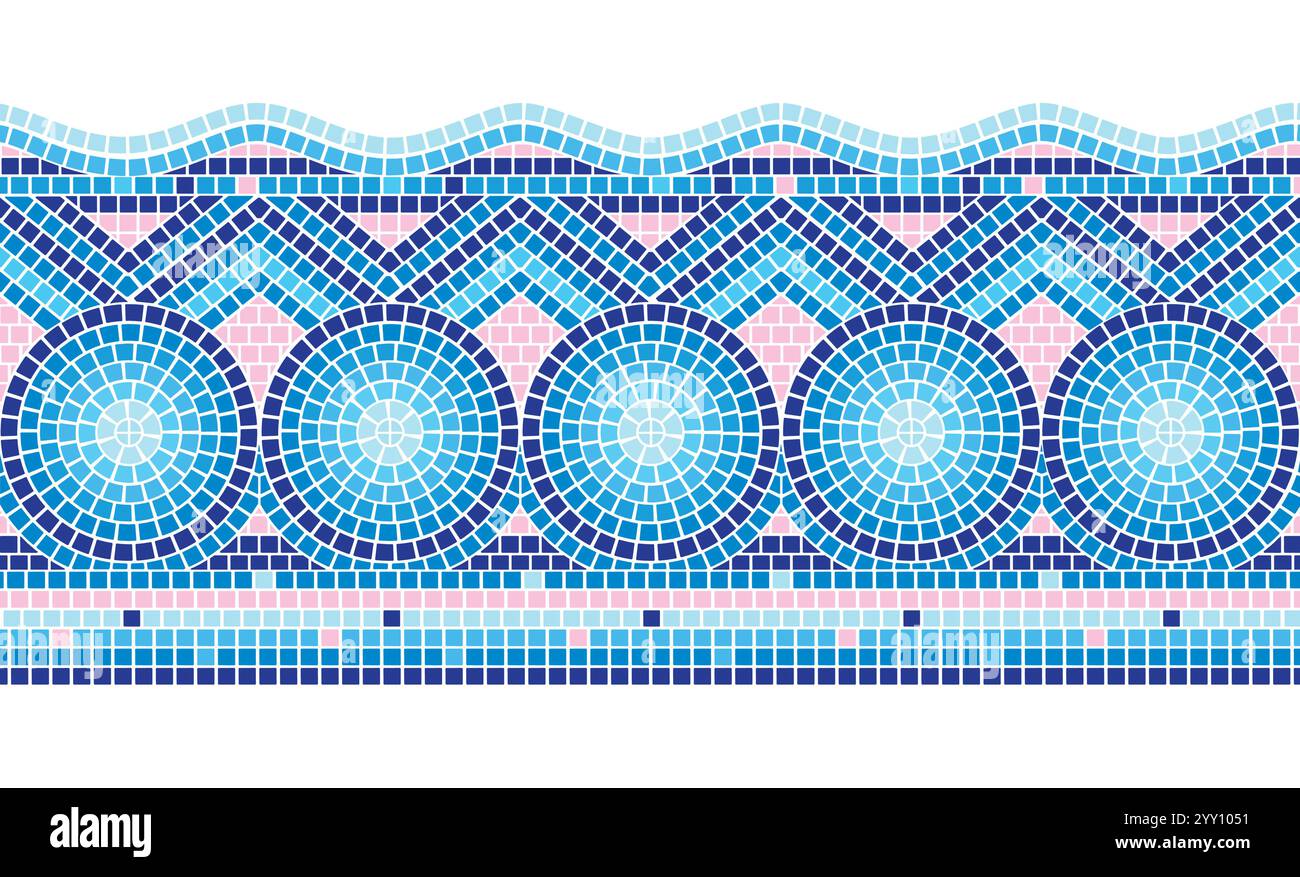 Byzantine pattern wallpaper hi-res stock photography and images - Alamy