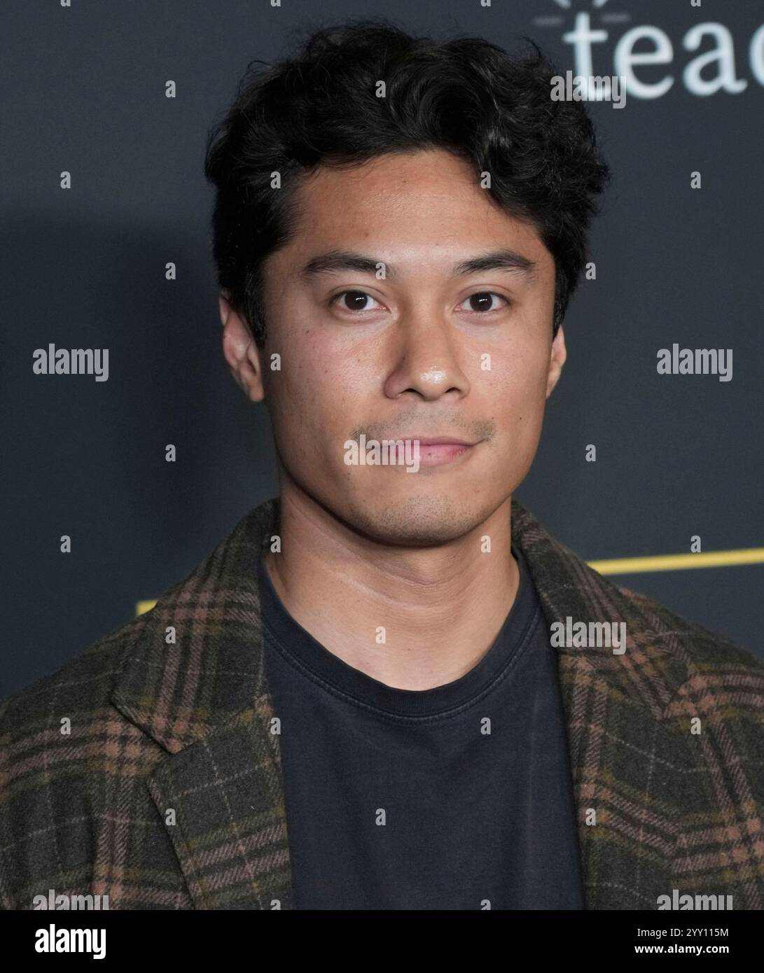 Los Angeles, USA. 17th Dec, 2024. Brian Torres arrives at the 2024 ...