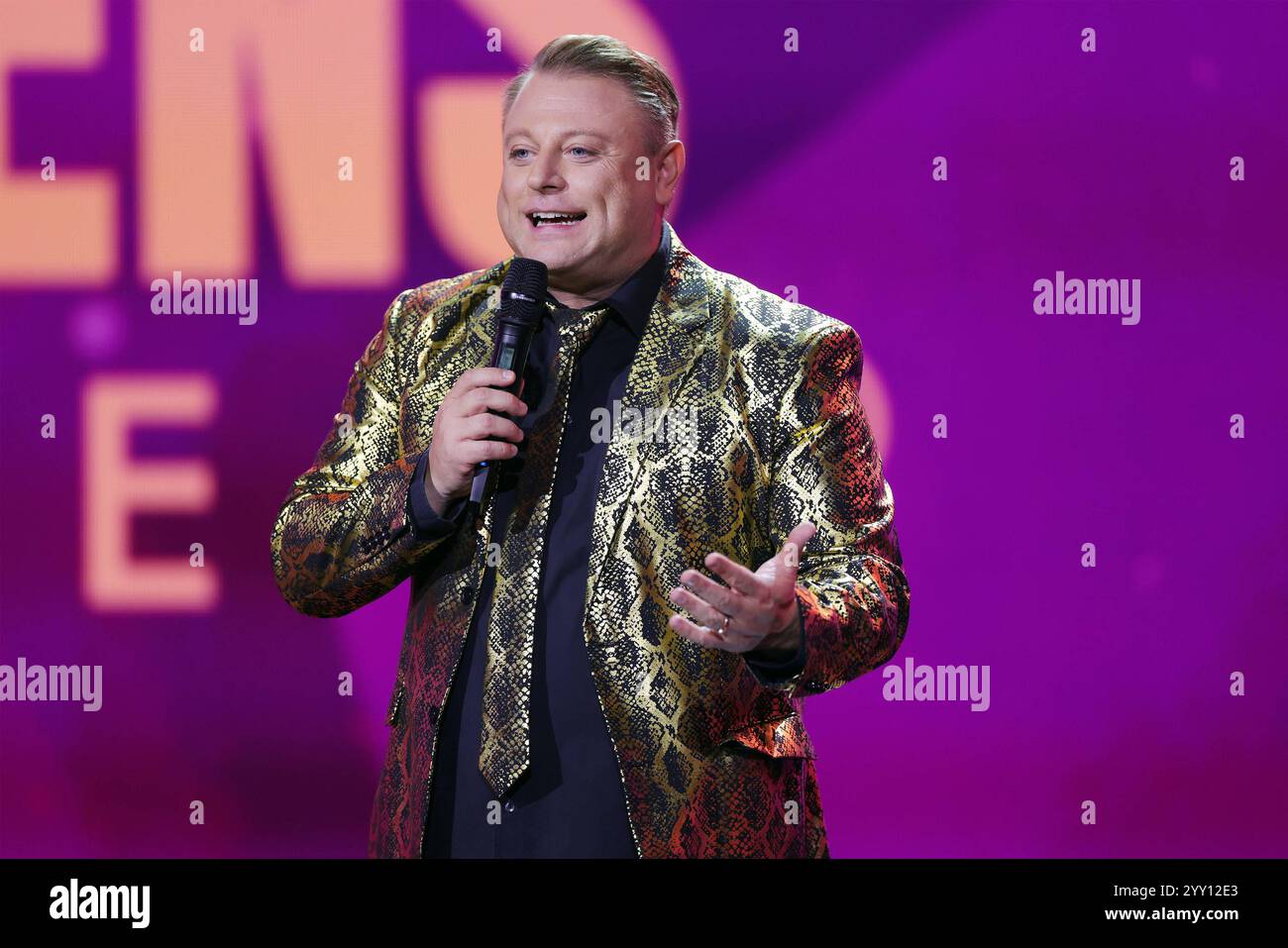 Udo Jürgens Forever - Die Show zu seinem 90. Geburtstag Warm-Upper ...