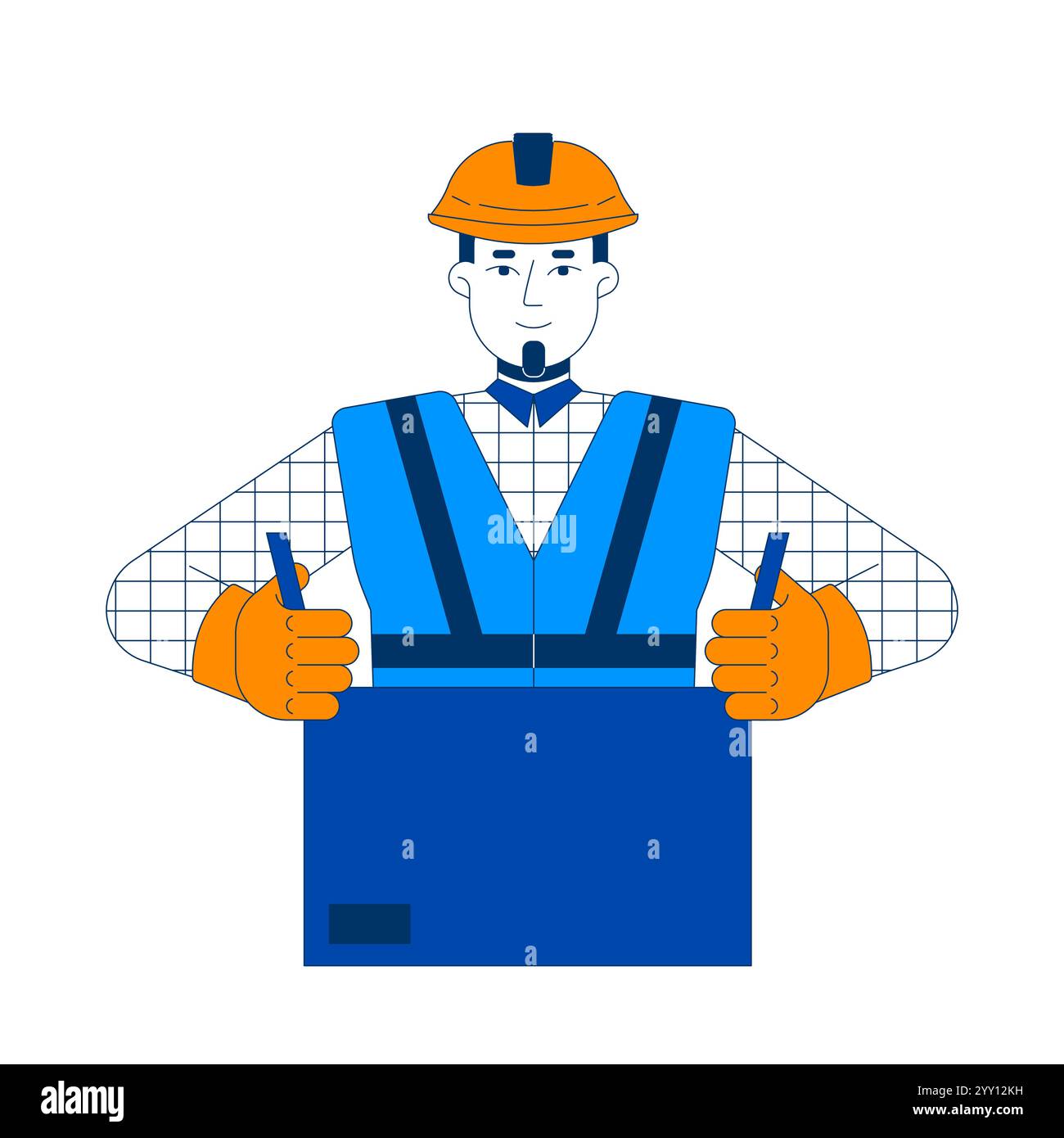 Packing gear illustration hi-res stock photography and images - Alamy