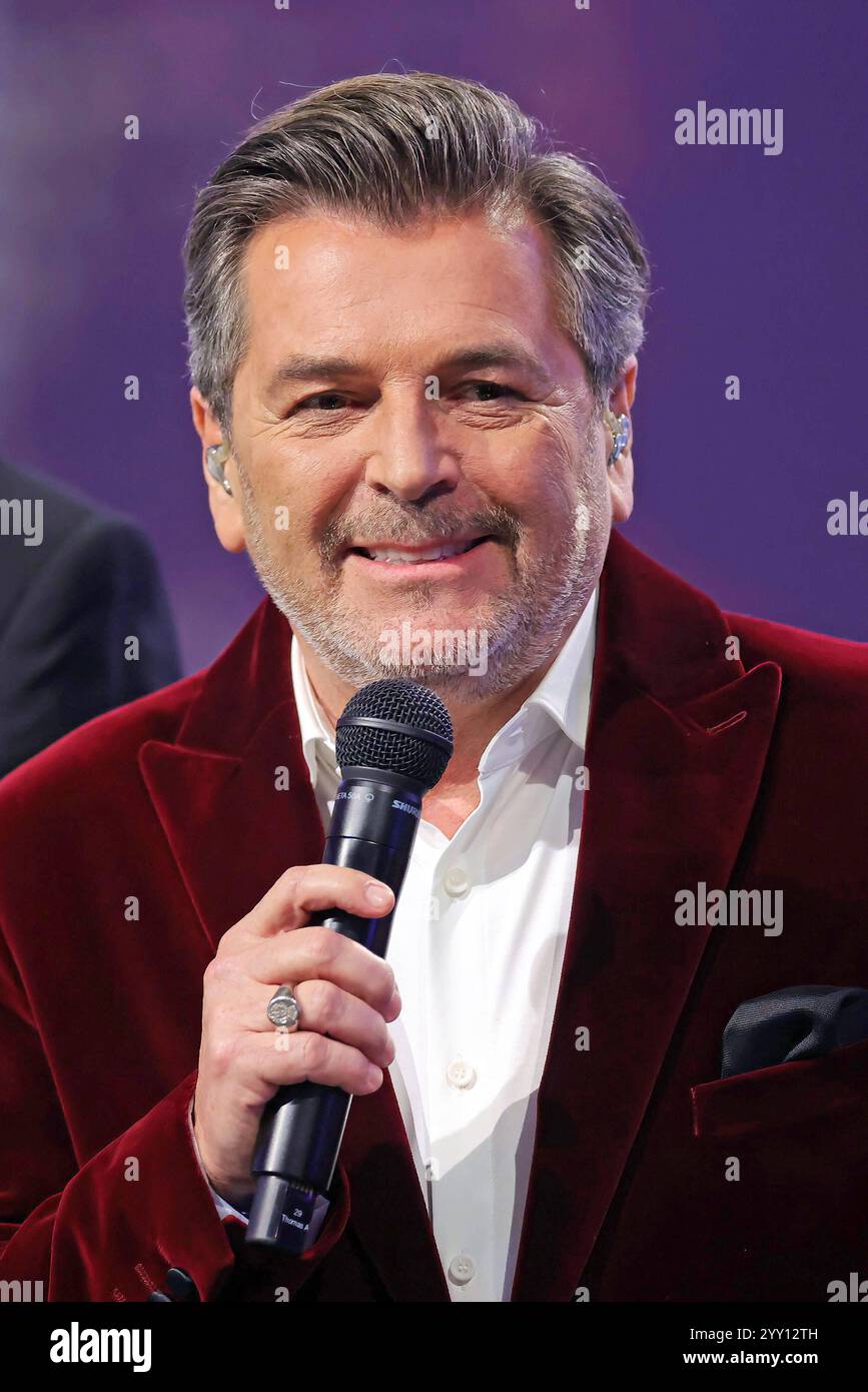 Udo Jürgens Forever - Die Show zu seinem 90. Geburtstag Thomas Anders ...