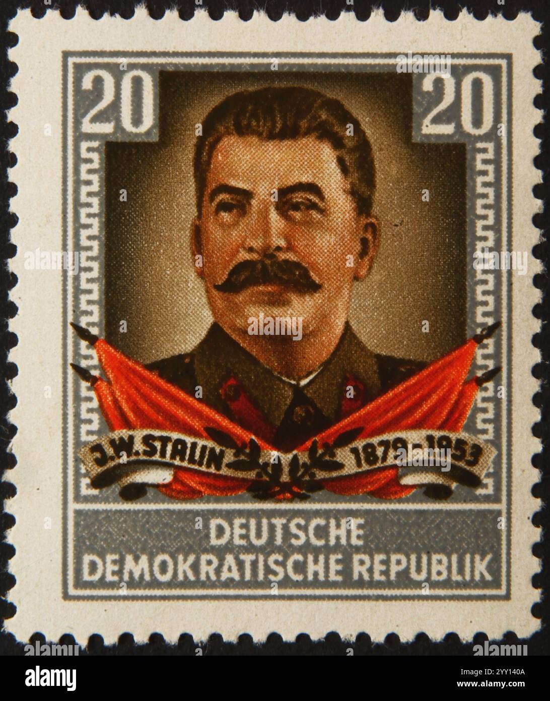 Joseph Stalin 1879-1953, a Soviet revolutionary and politician ...