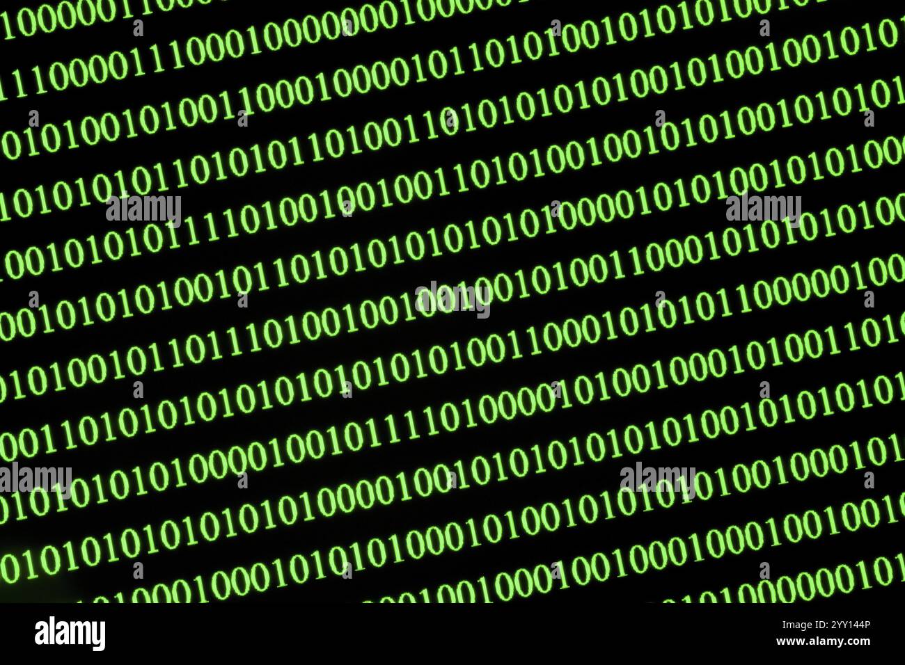 Black codes hi-res stock photography and images - Alamy